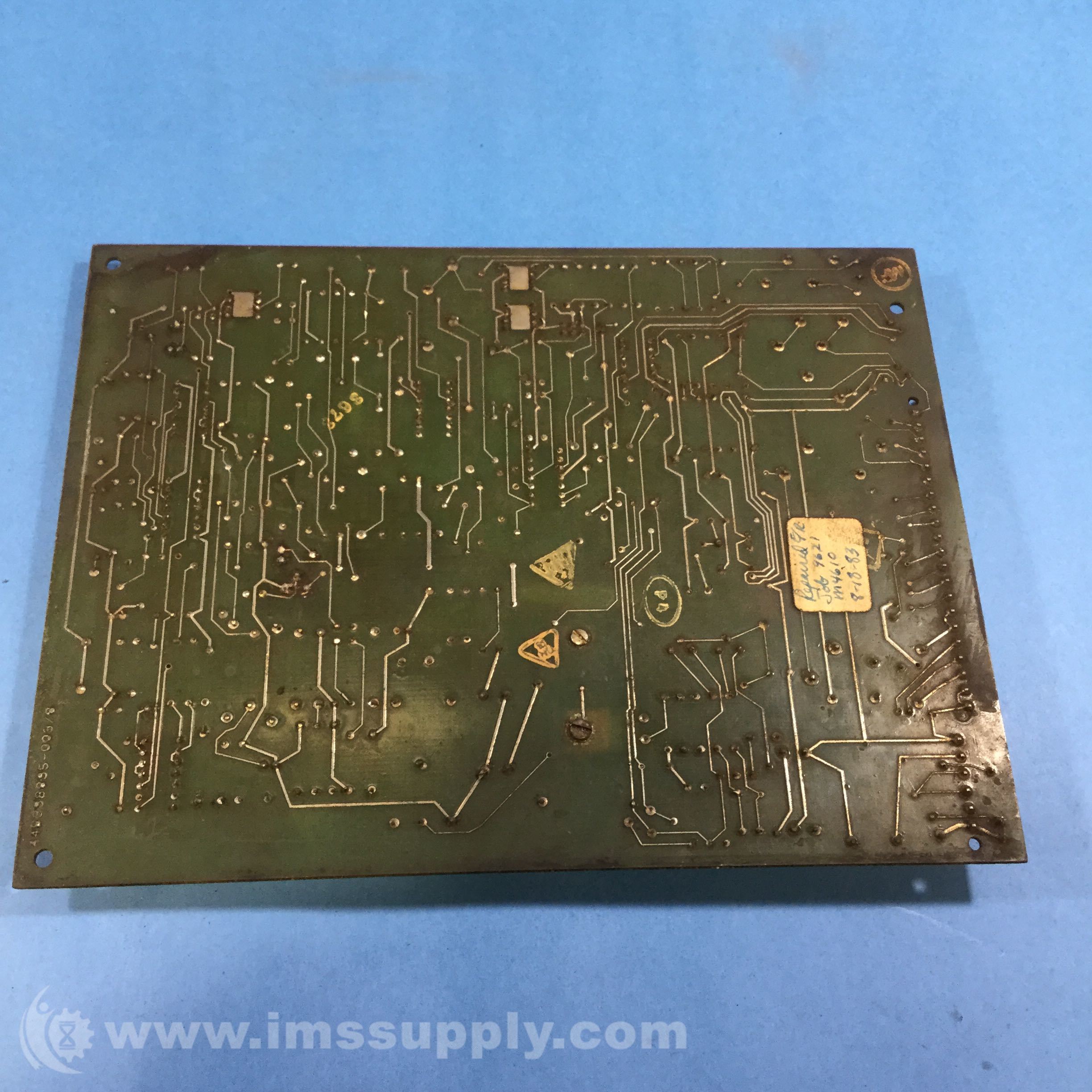 General Electric 44A398795-G01 PWMC3D PC Board - IMS Supply