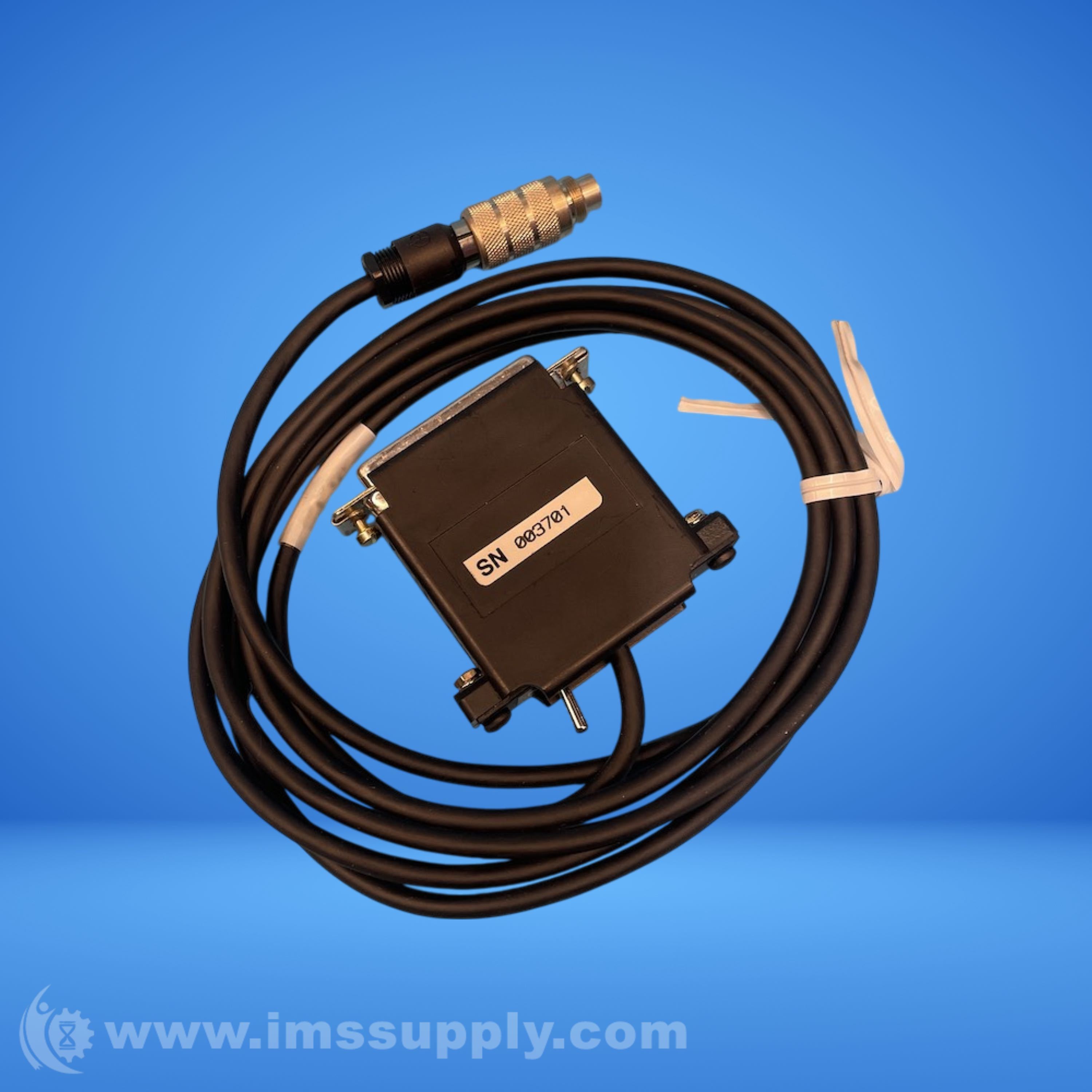 Mahr Federal SCB-4 Gage Cable - IMS Supply