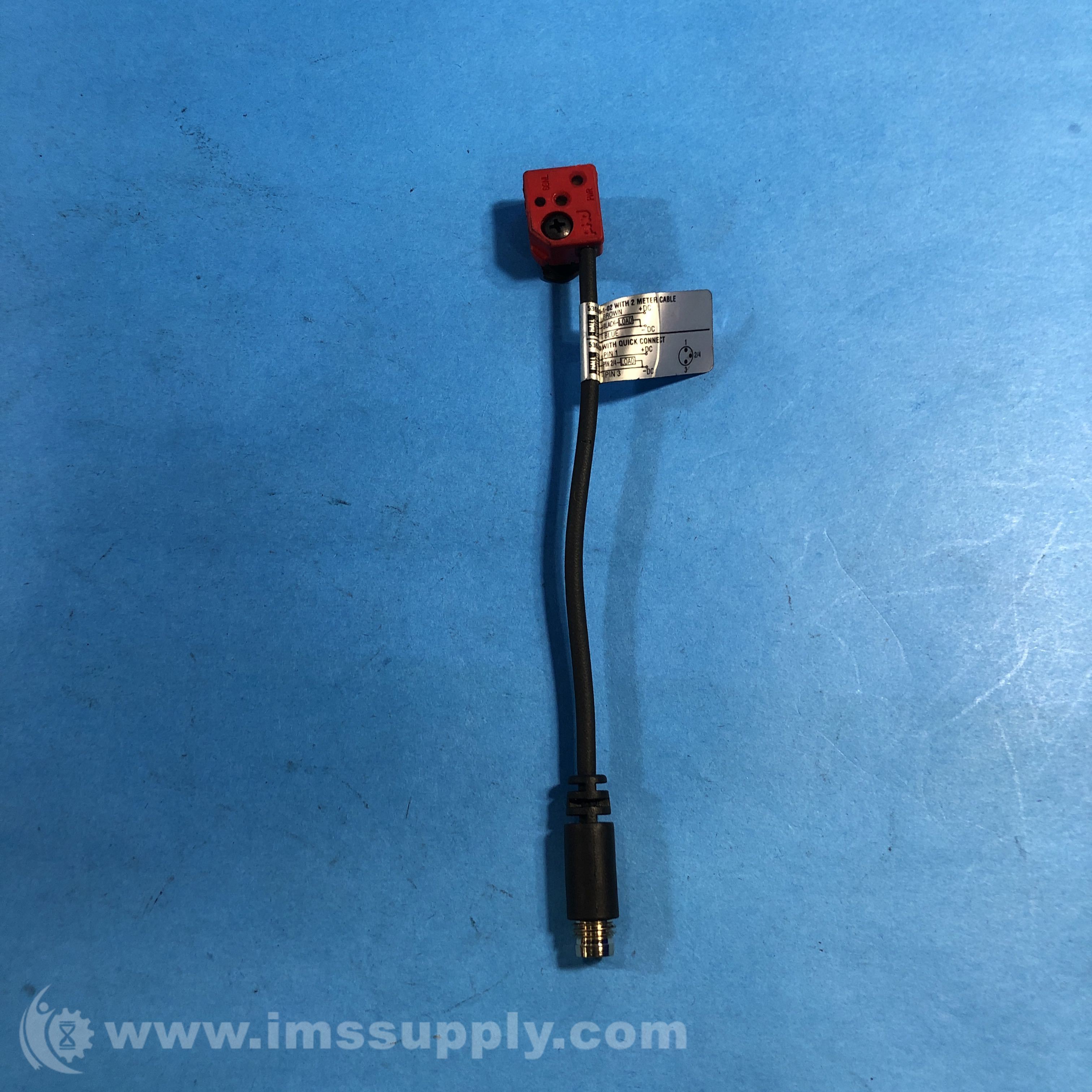 Phd Inc 53604-1-02 AND 53624 Proximity Switch - IMS Supply