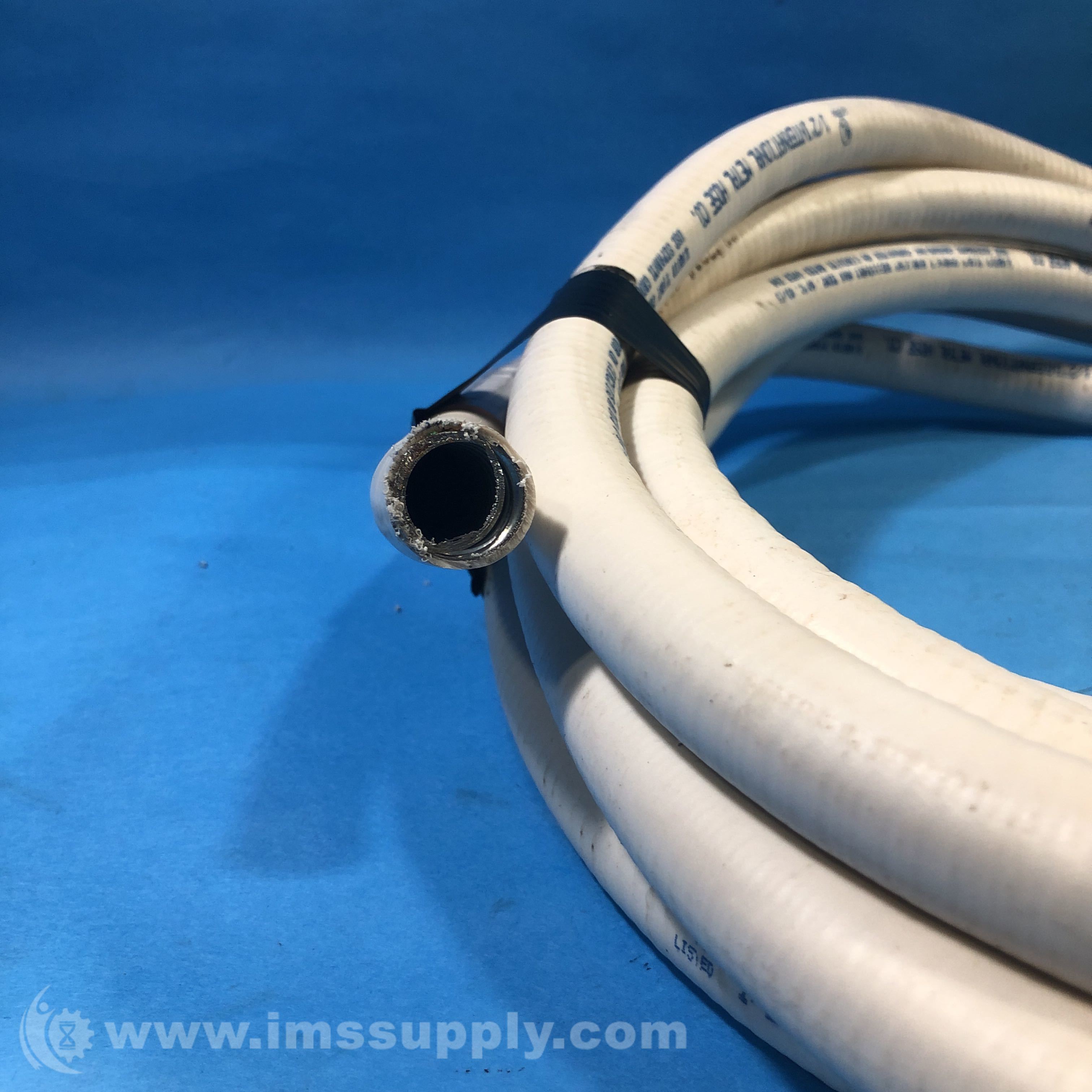 International Metal Hose Co. Liquid-Tight Flexible Metal Conduit - IMS ...