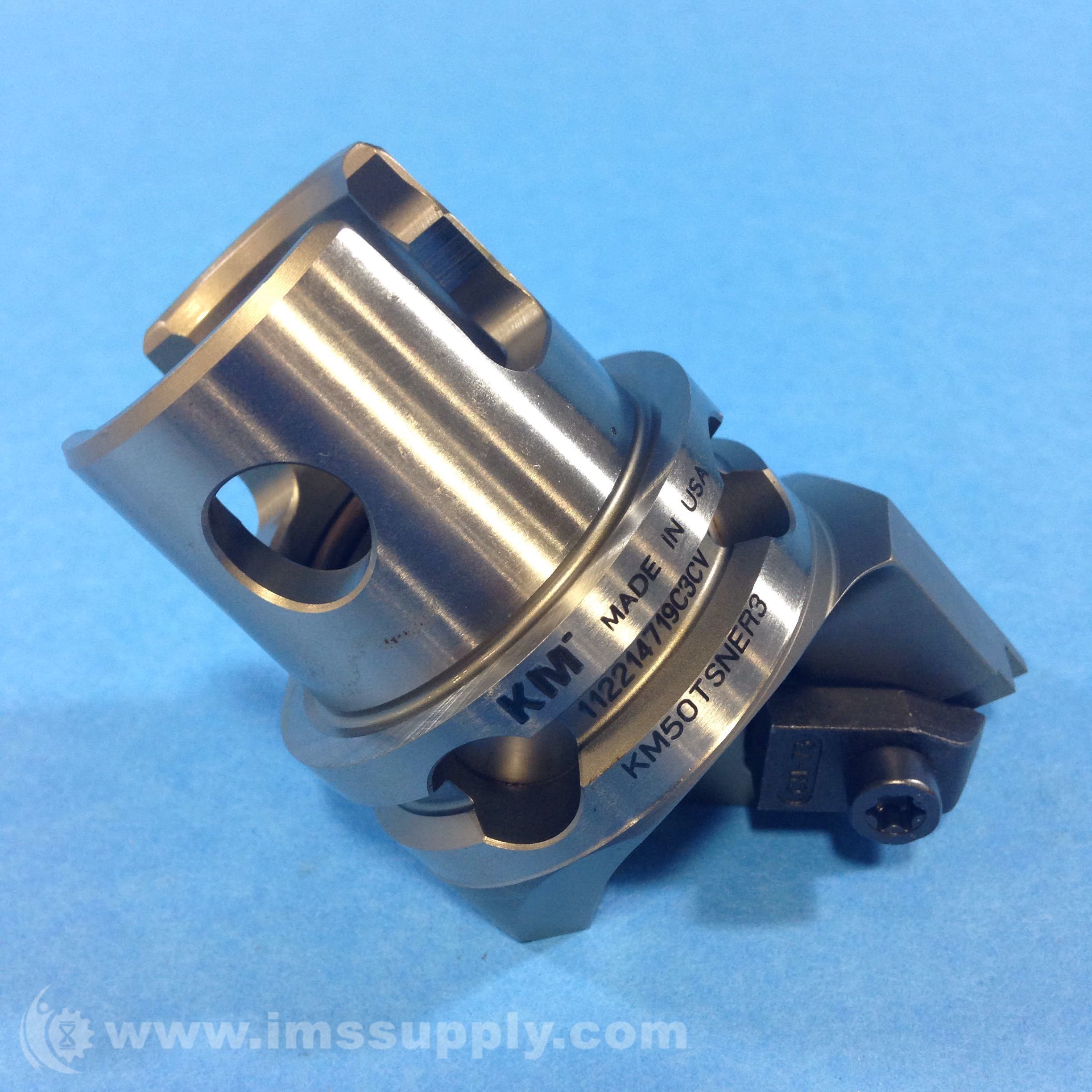 Kennametal KM50TSNER3 Turning Tool Boring Head - IMS Supply