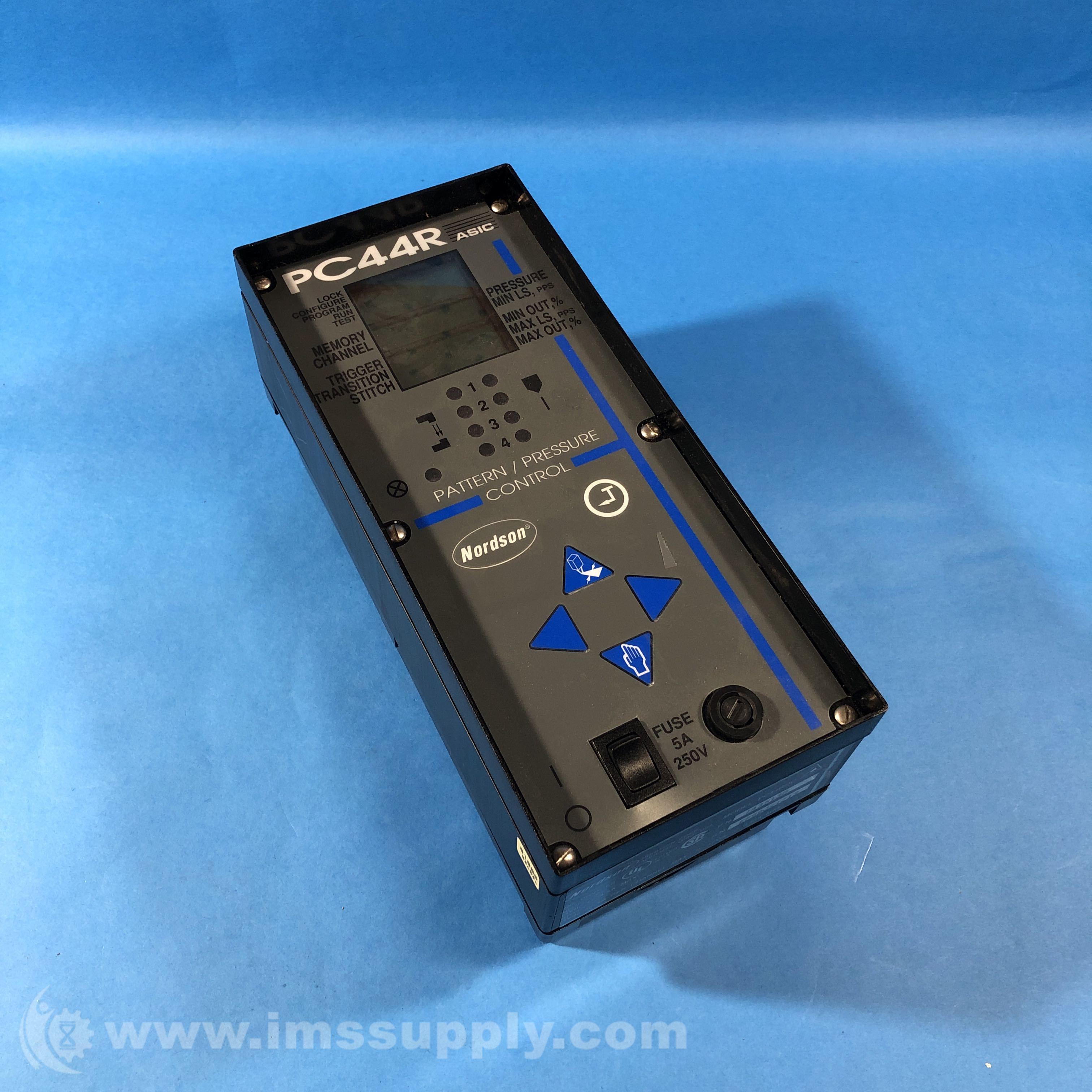 Nordson PC44RDC Pressure Control ASIC Unit - IMS Supply