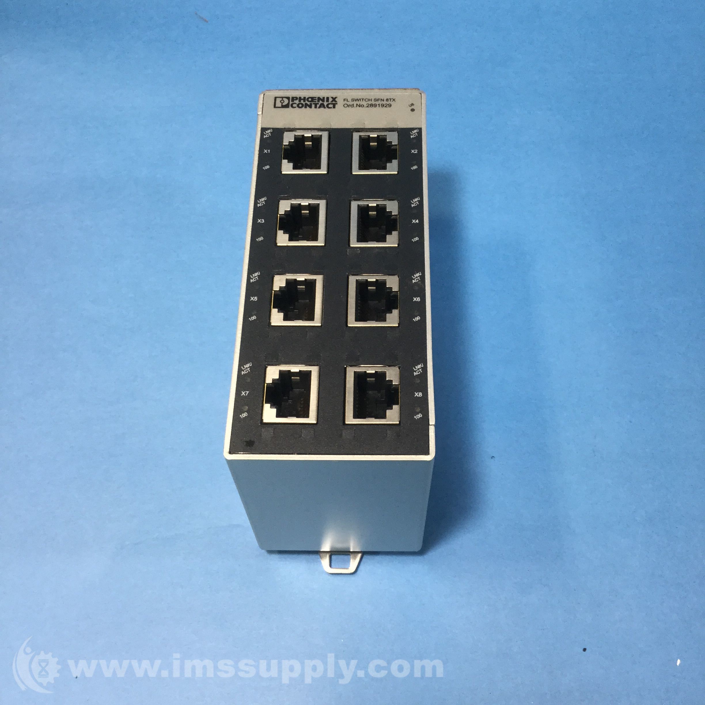 Phoenix Contact FL SWITCH SFN 8TX - IMS Supply