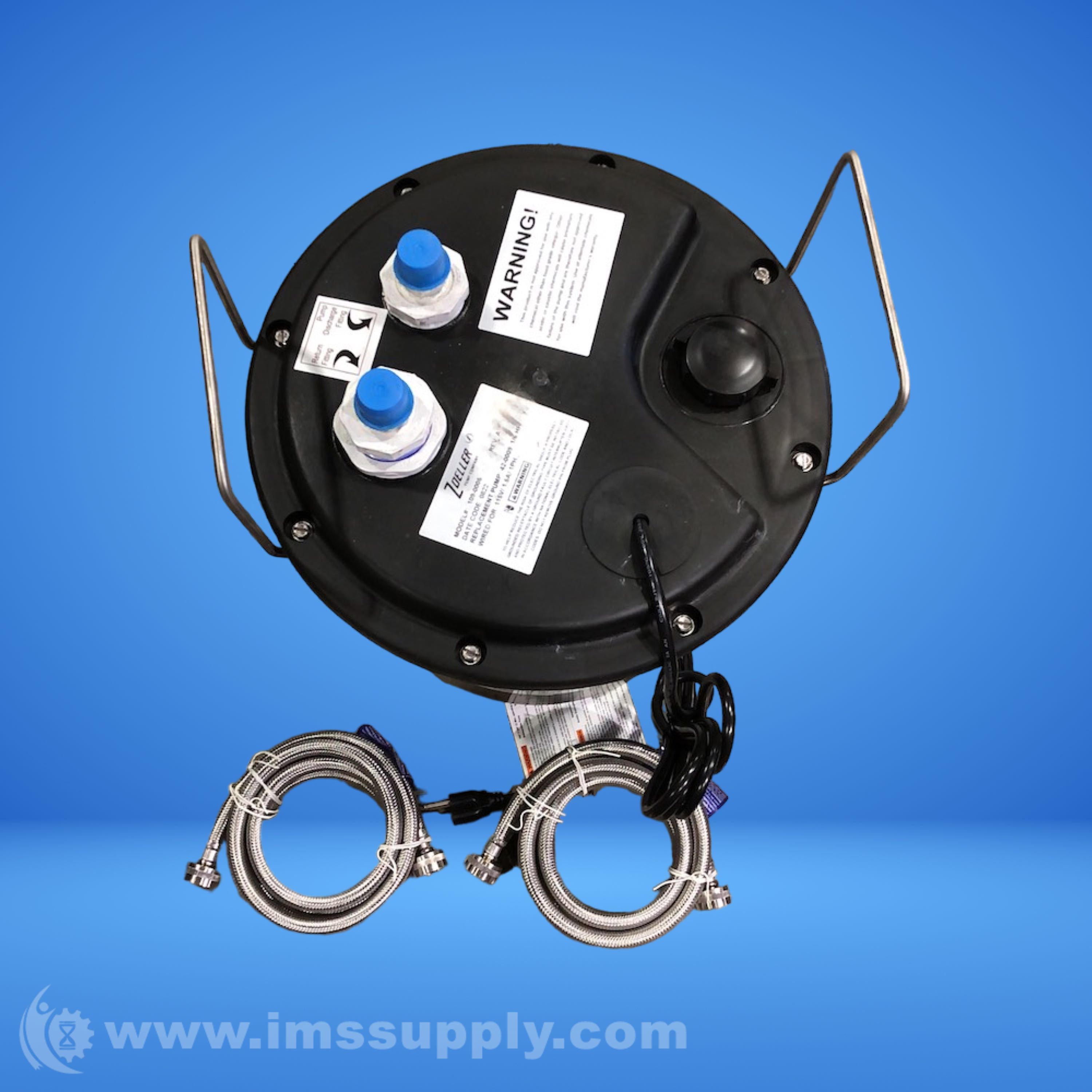 Zoeller Company 151310-E Scale Removal System - IMS Supply