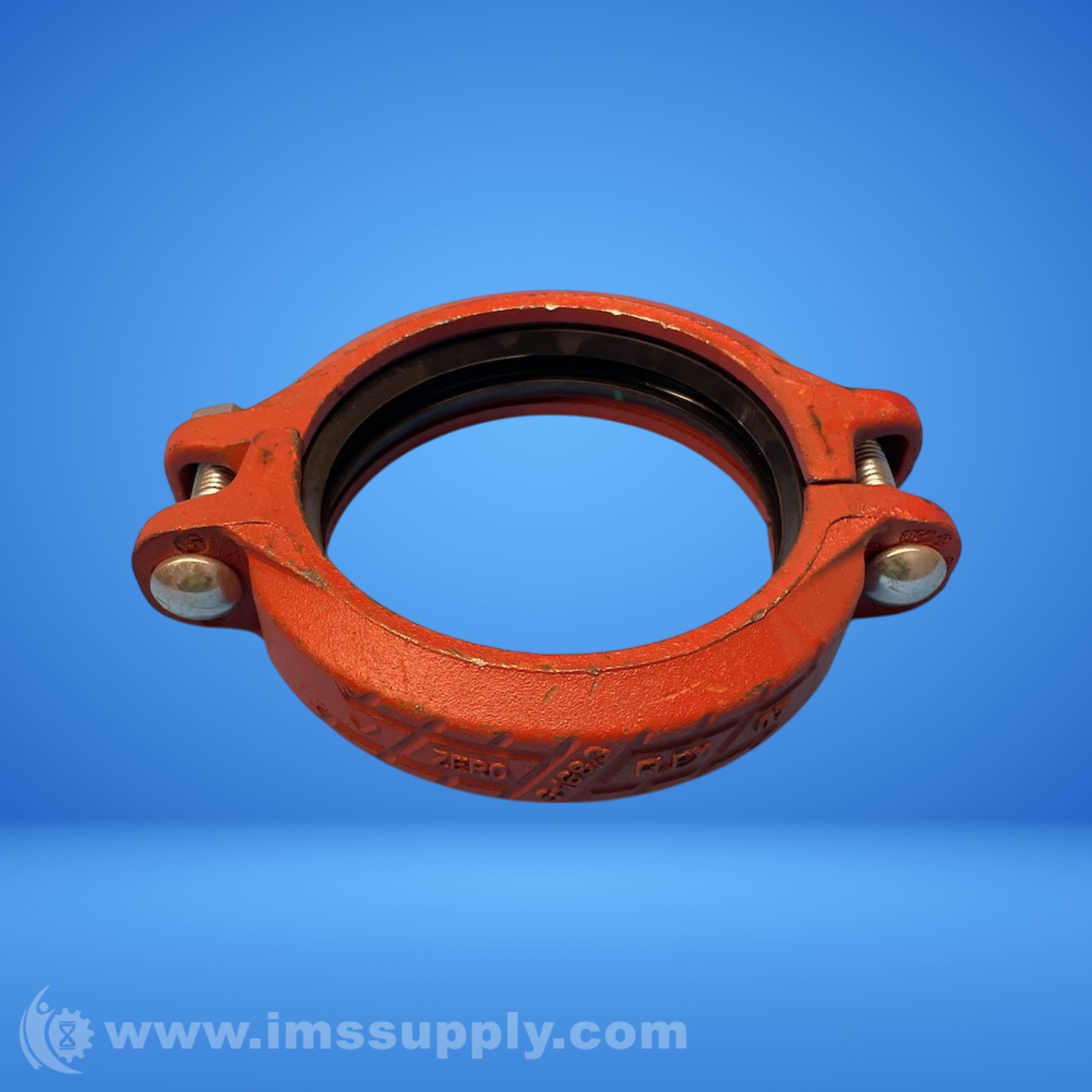 Victaulic 6-168.3 Zero Flex Rigid Coupling - IMS Supply