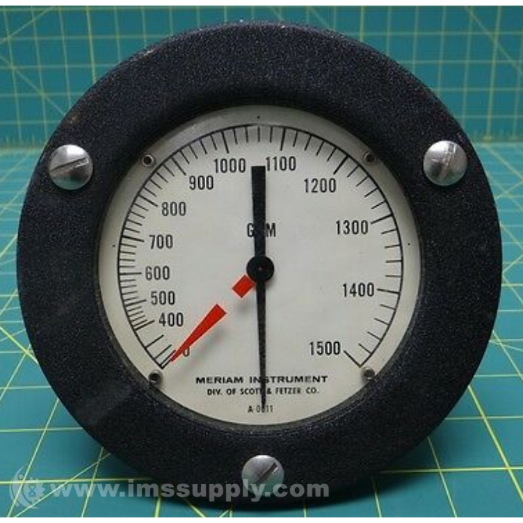 MERIAM INSTRUMENT 1124 - IMS Supply