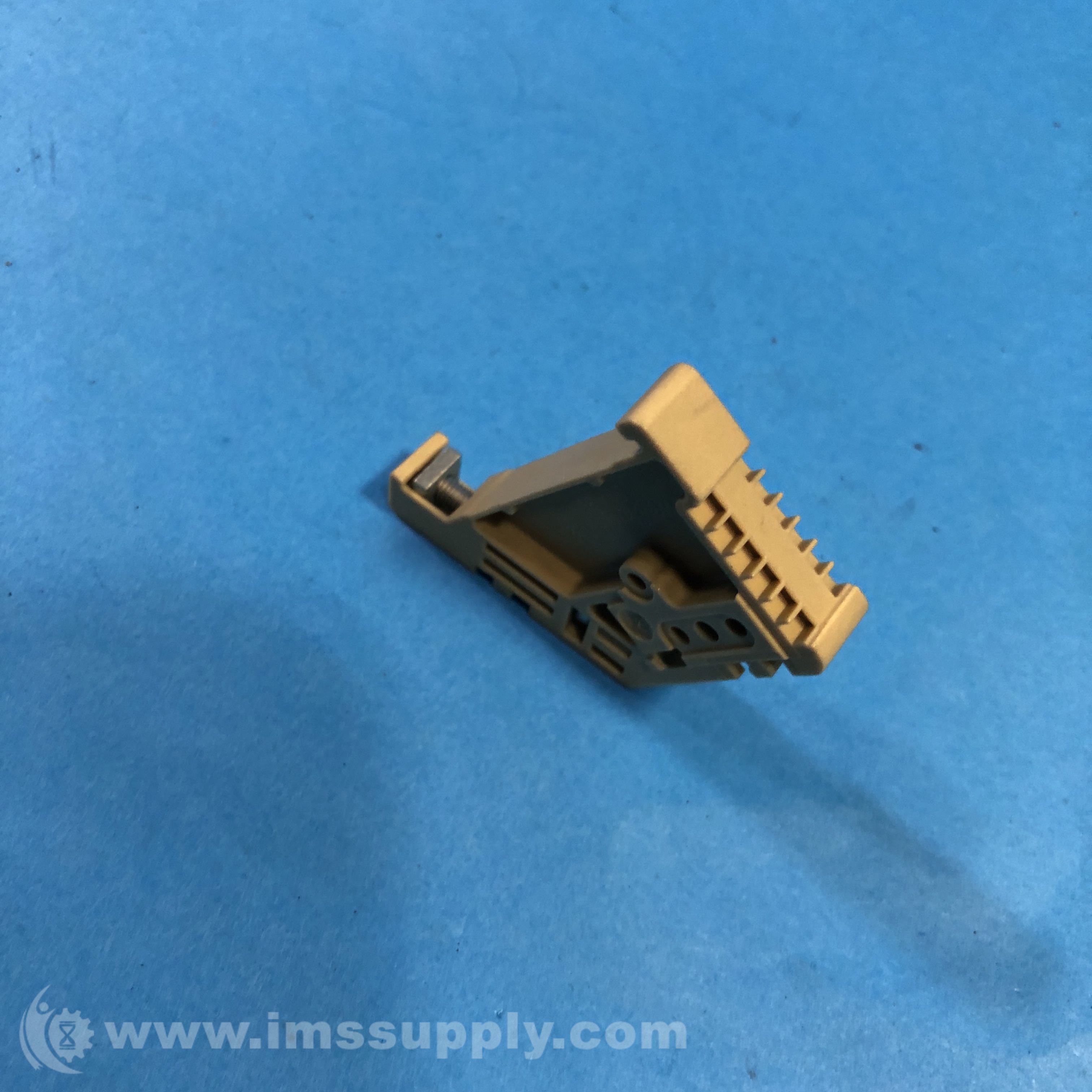 Weidmuller EW-35 Beige End Bracket - IMS Supply
