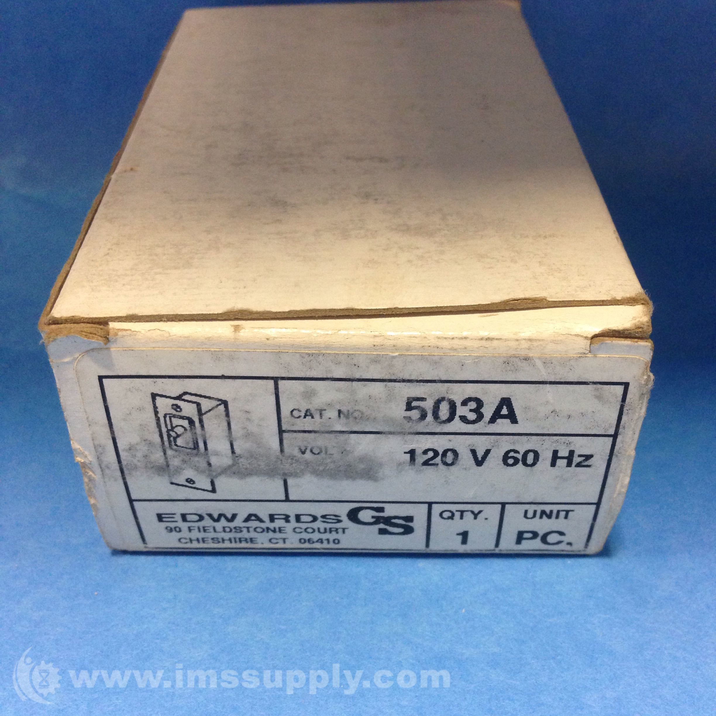 Gs Edwards 503A Door Light Switch - IMS Supply