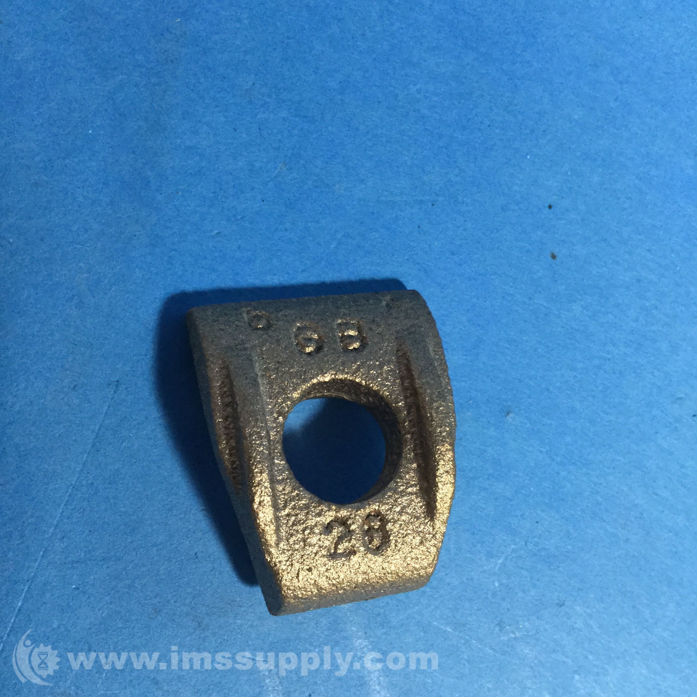 Burndy GB26 Ground Connector - IMS Supply