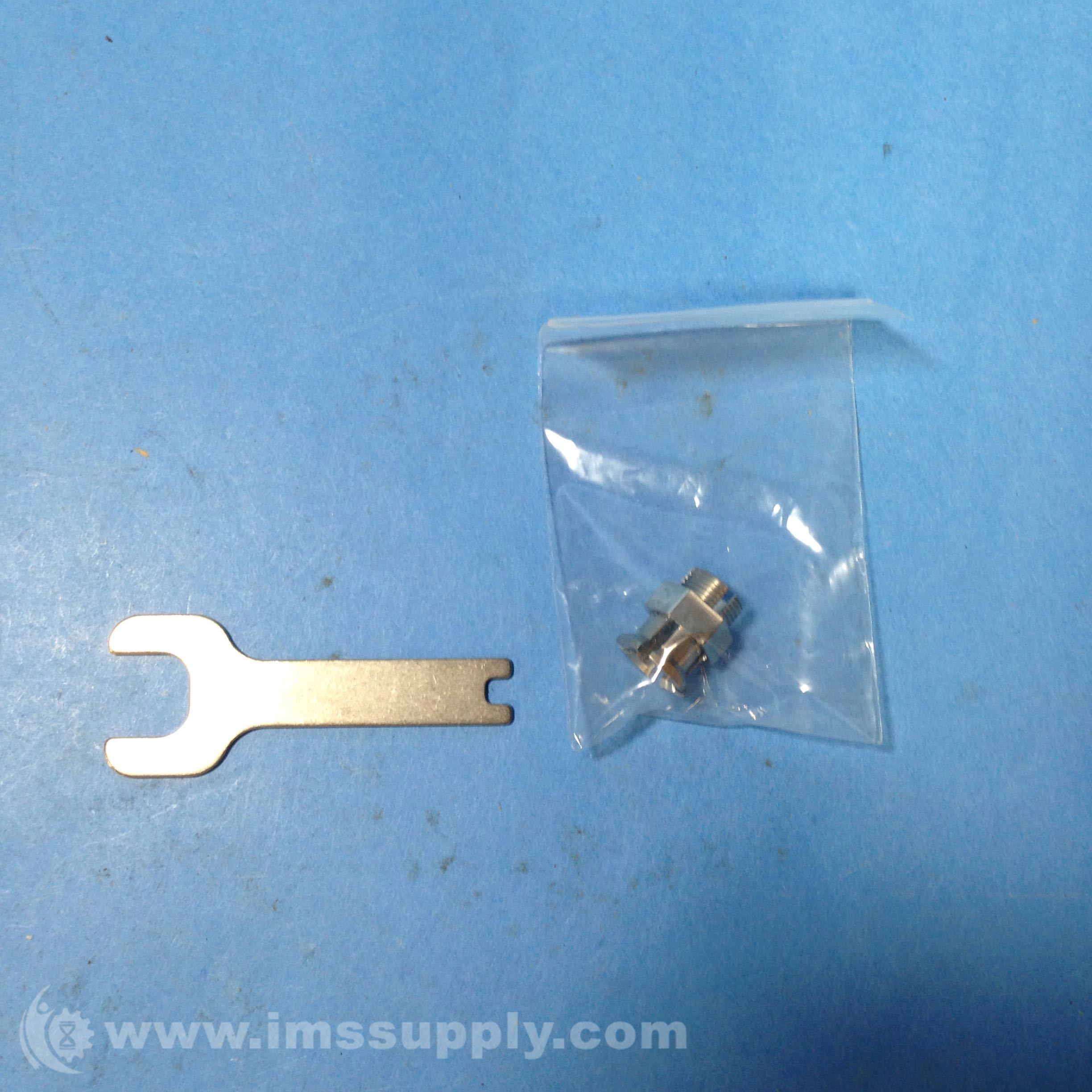 Keyence Corp 0P-84396 Head Mounting Bracket - IMS Supply