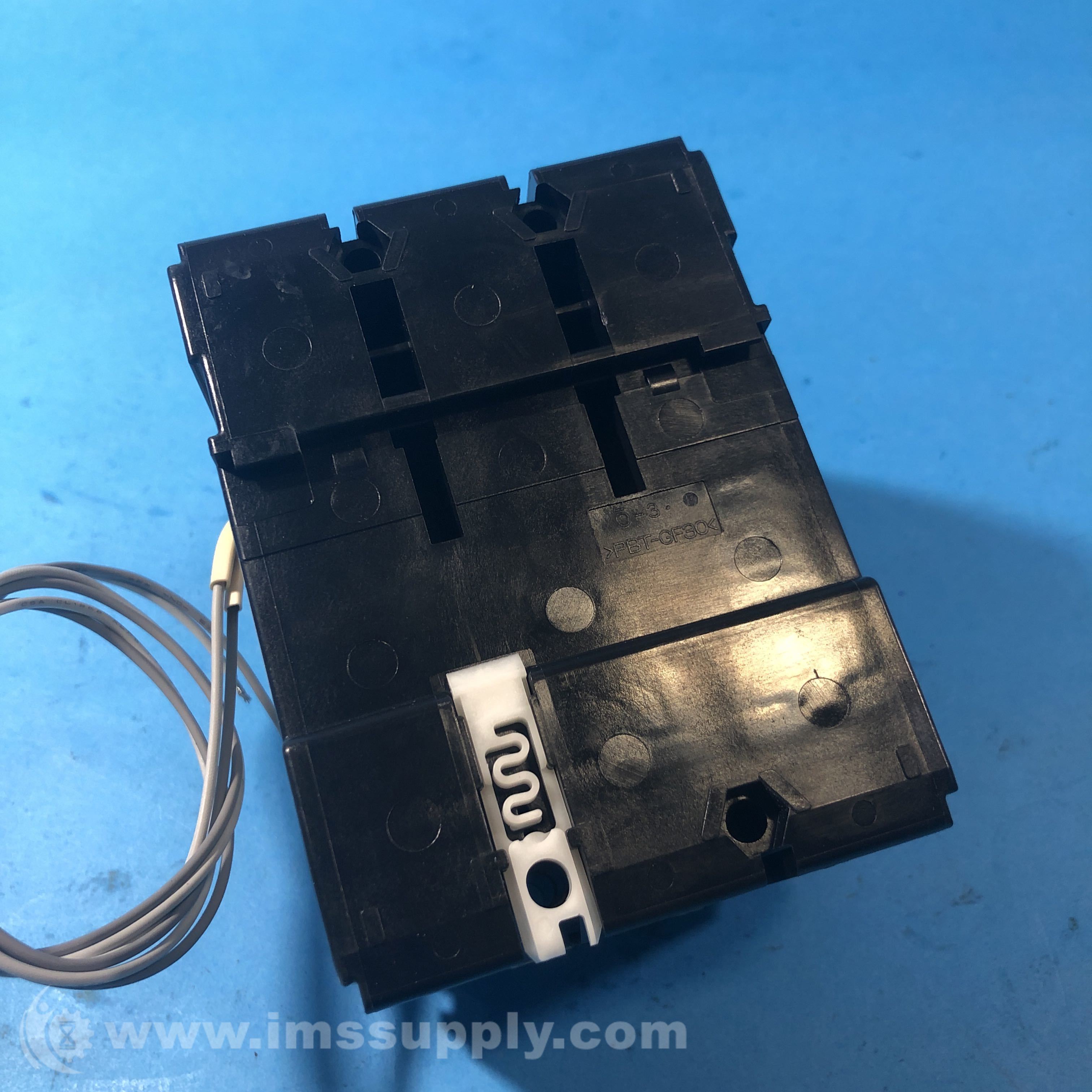 Fuji Electric BW100EAG-3P100 Circuit Breaker, 100 Amp - IMS Supply