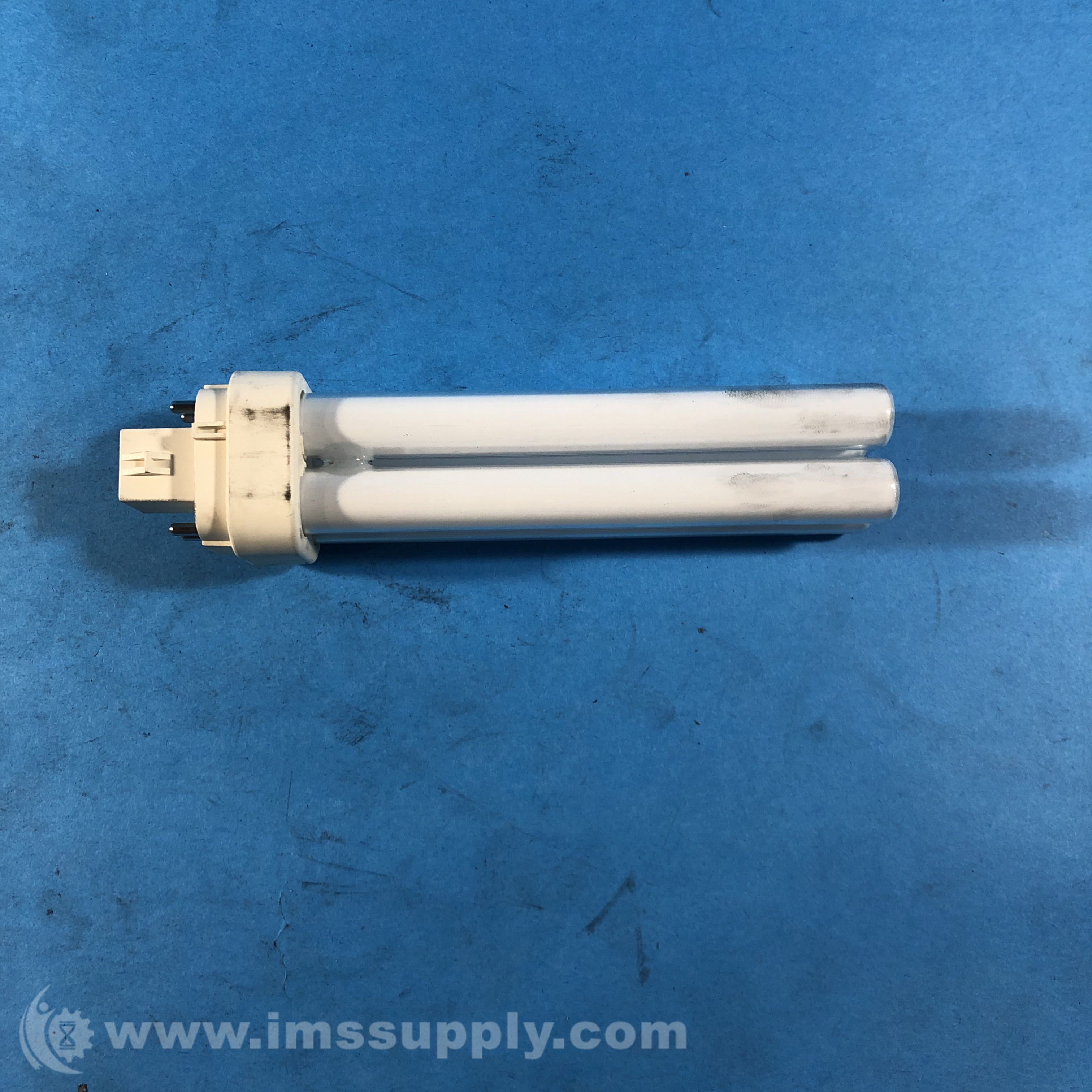 Philips PL-C 18W/841/4P 4 Pin G24q-2 Base - 4100 Kelvin Bulb - IMS Supply