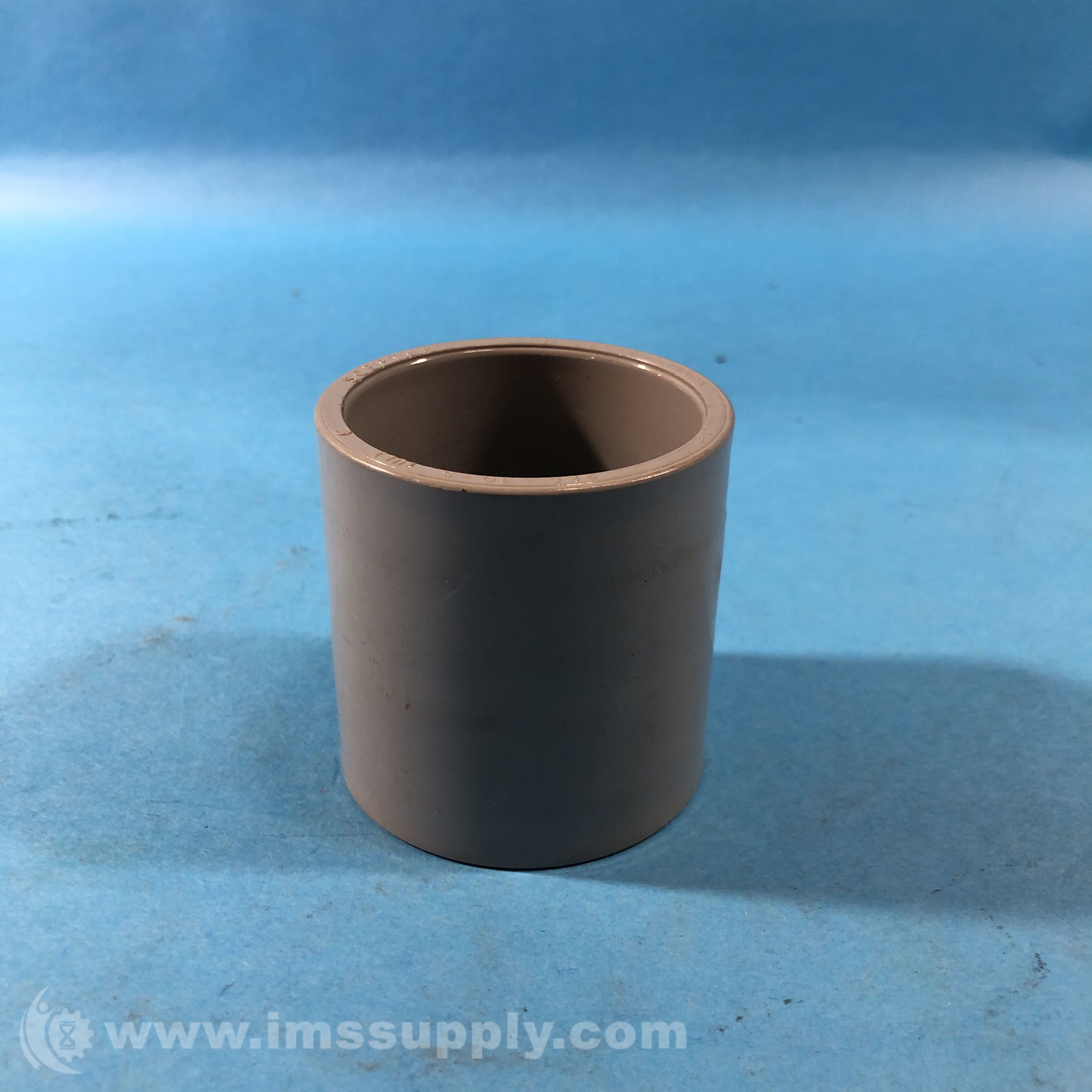 Scepter SEC-30-S 1-1/2" PVC Coupling - IMS Supply