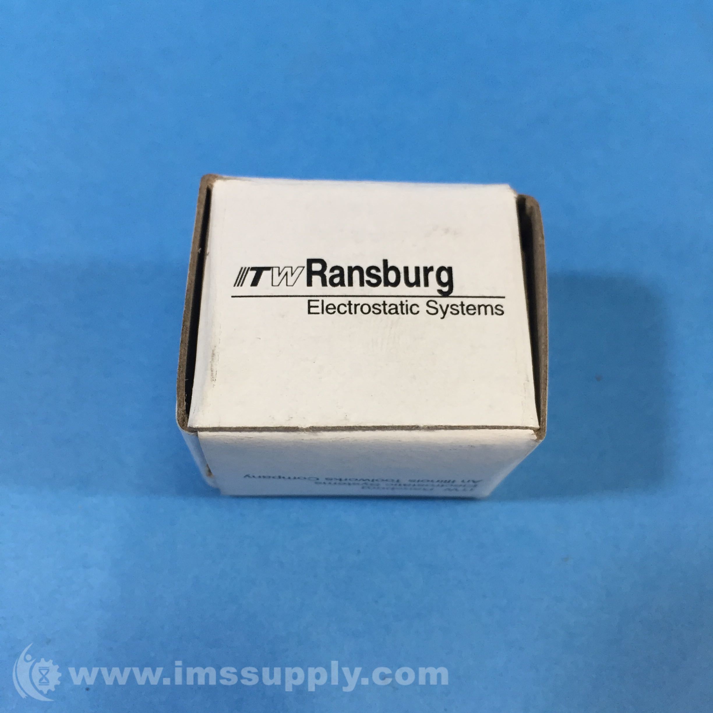 Itw Ransburg 4907-45 Fluid Nozzle - IMS Supply