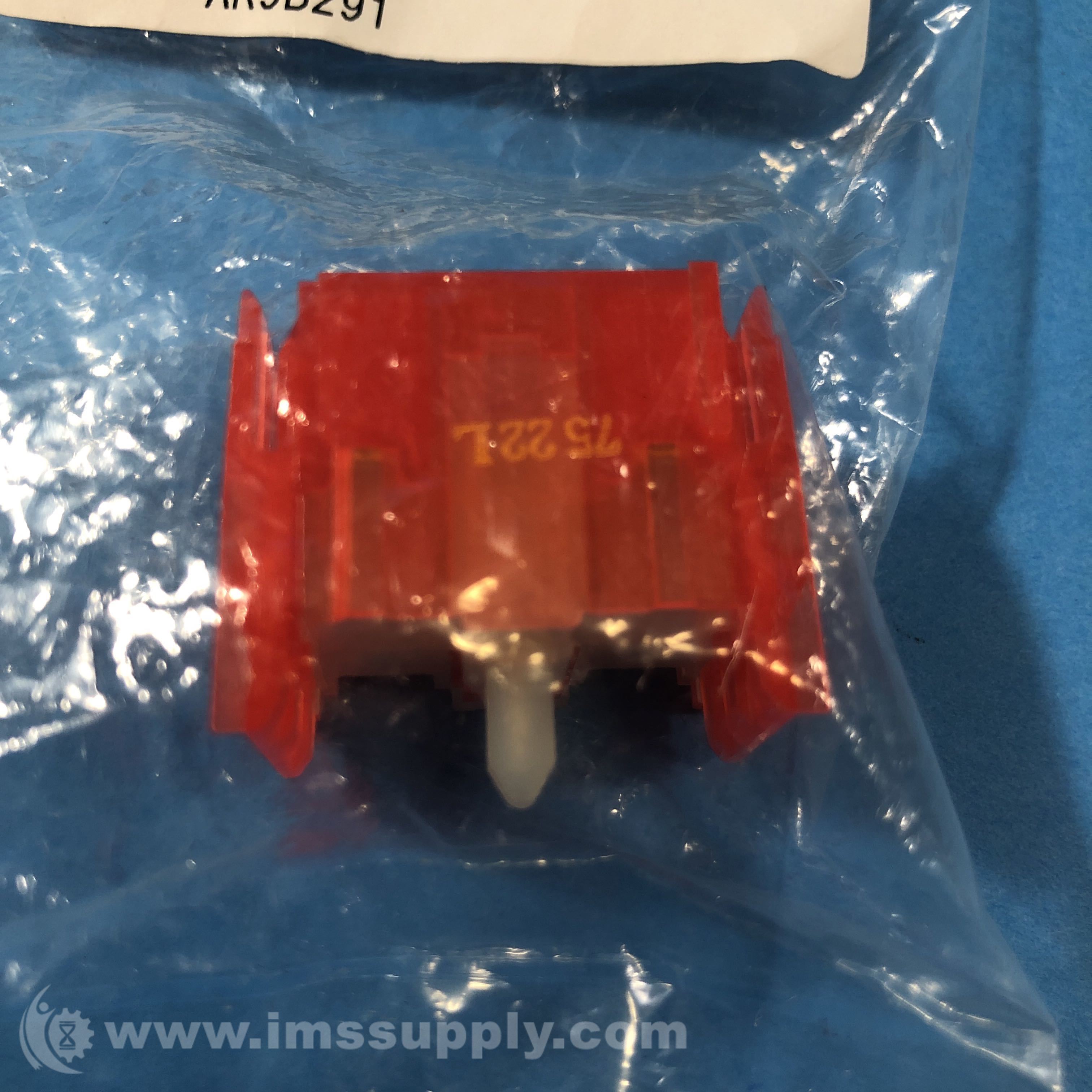 Fuji Electric AR9B291 Contact Block - IMS Supply