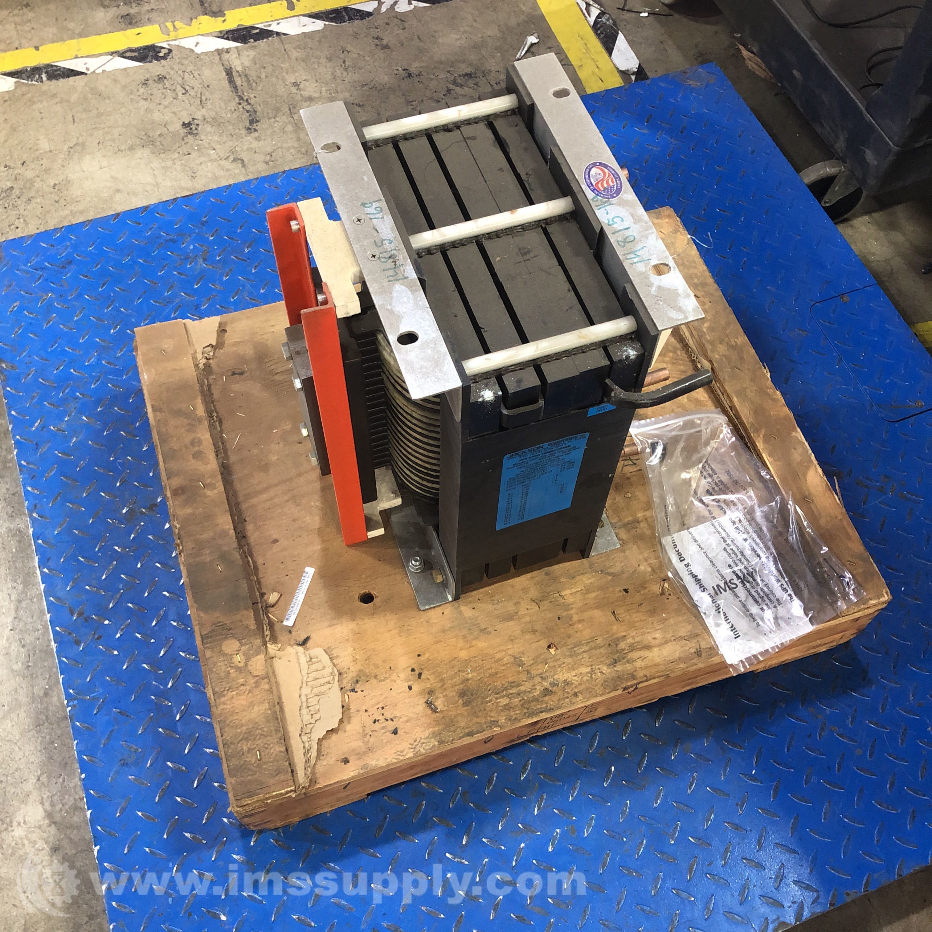 Jackson Transformer KHZ1-629 Isolation Transformer - IMS Supply