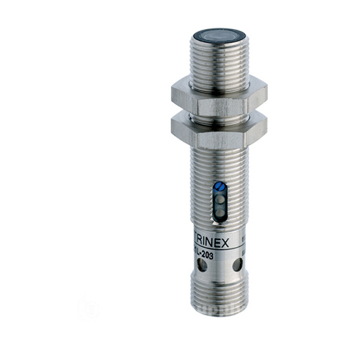 Contrinex LLS-1121L-203 Heavy Duty Photoelectric Sensor - IMS Supply