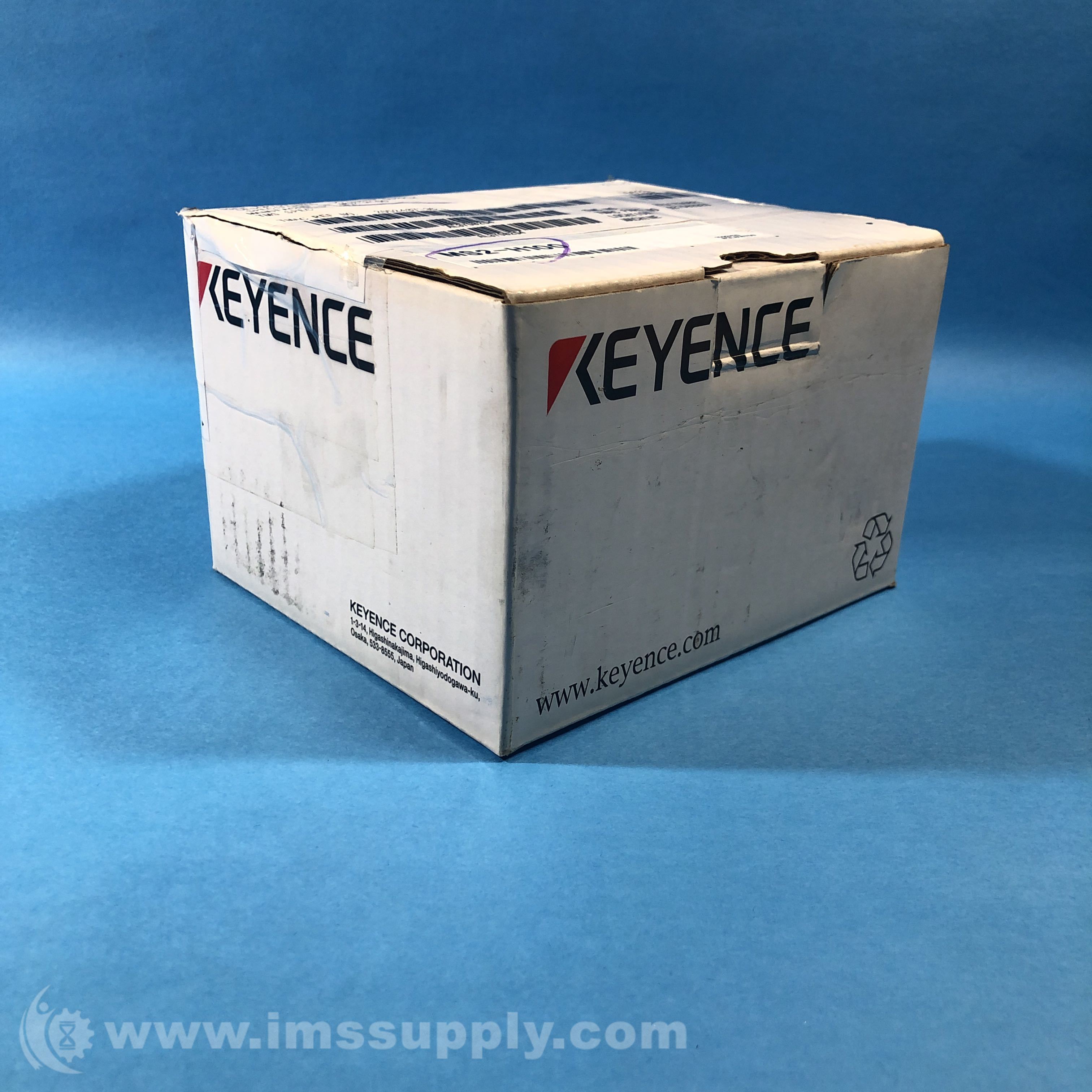 Keyence MS2-H100 Compact Switching Power Supply - IMS Supply
