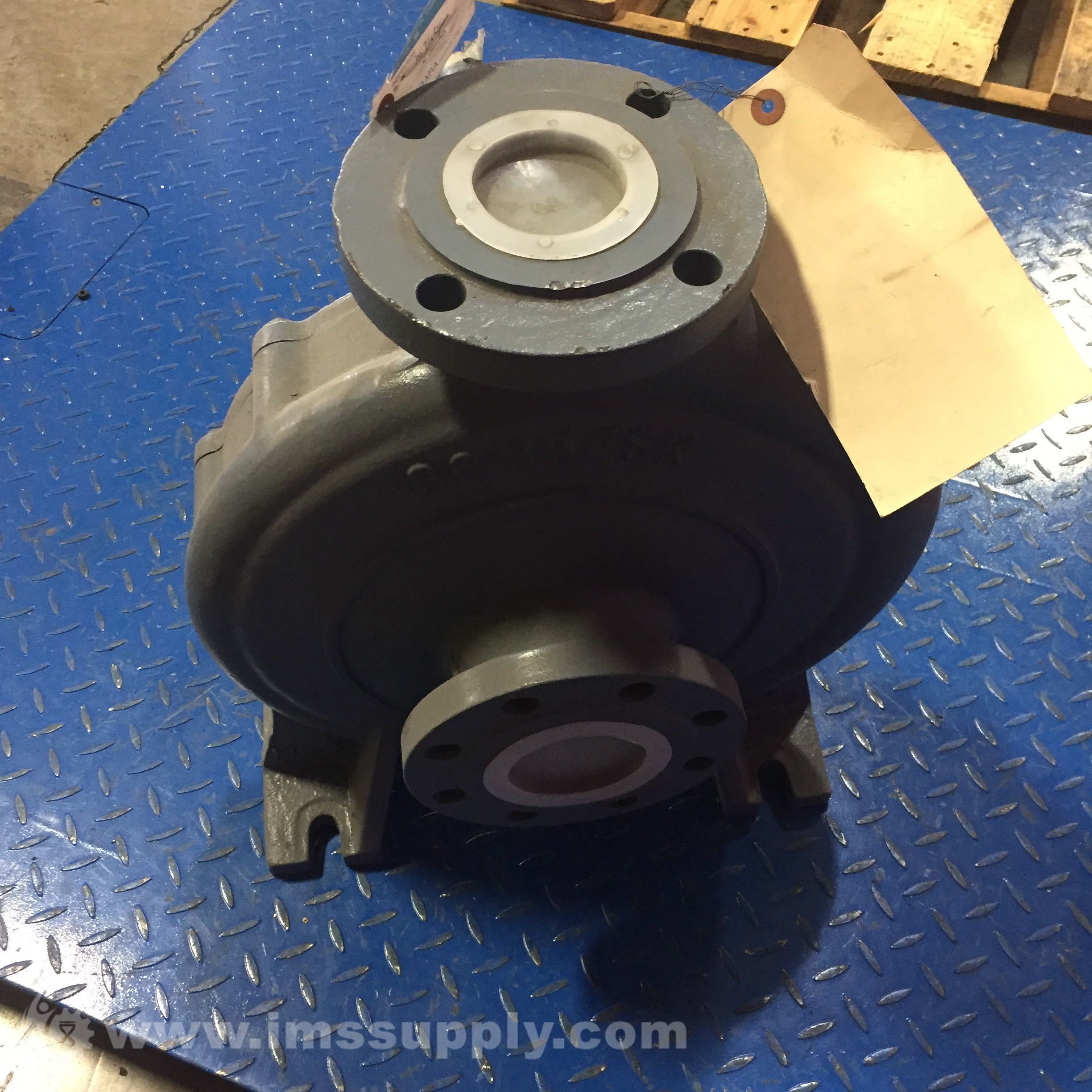 EBARA 80X65FS4K611 End Suction Centrifugal Pump, 1800 RPM - IMS Supply