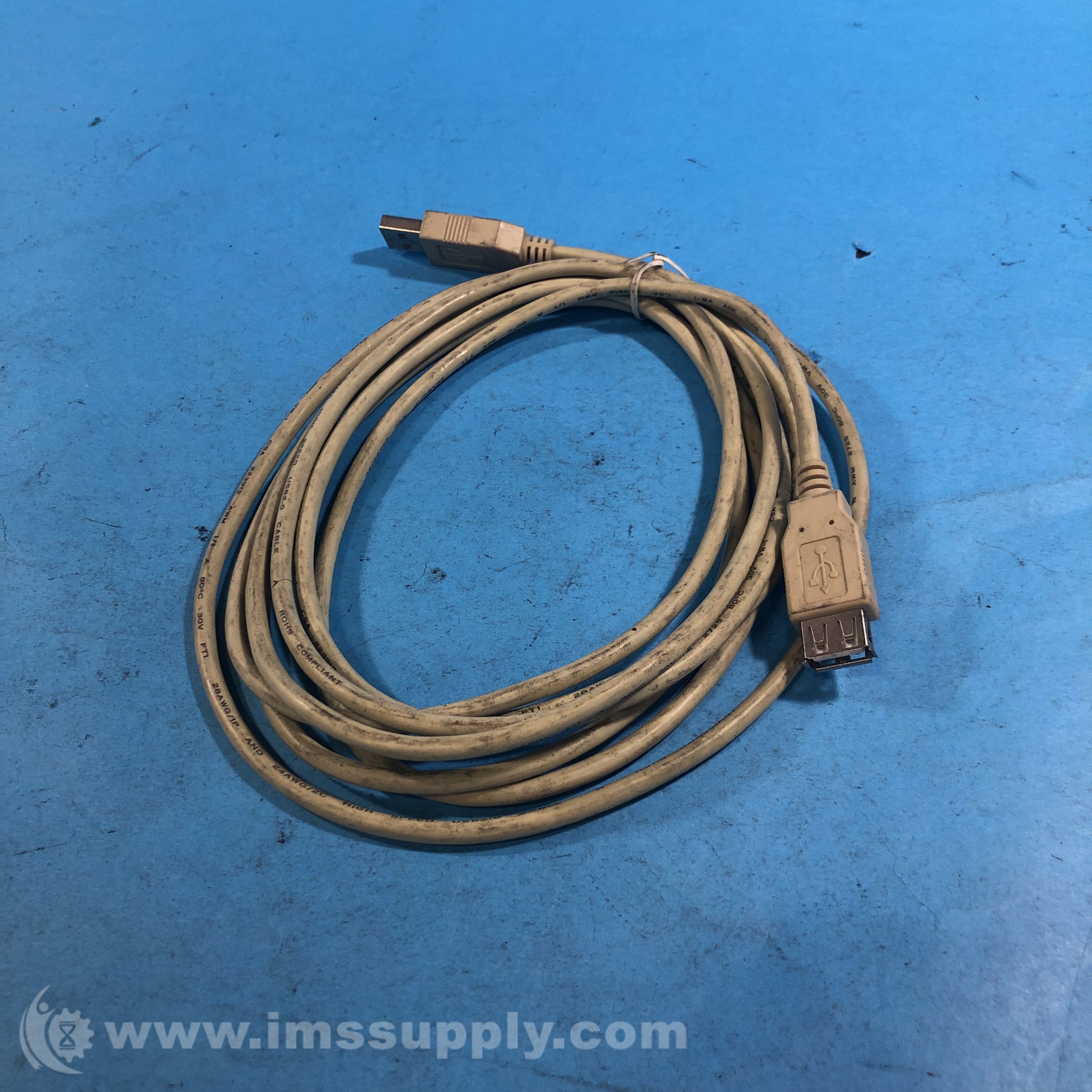E238846 AWM 2725 80C 30V VW-1 Cable - IMS Supply
