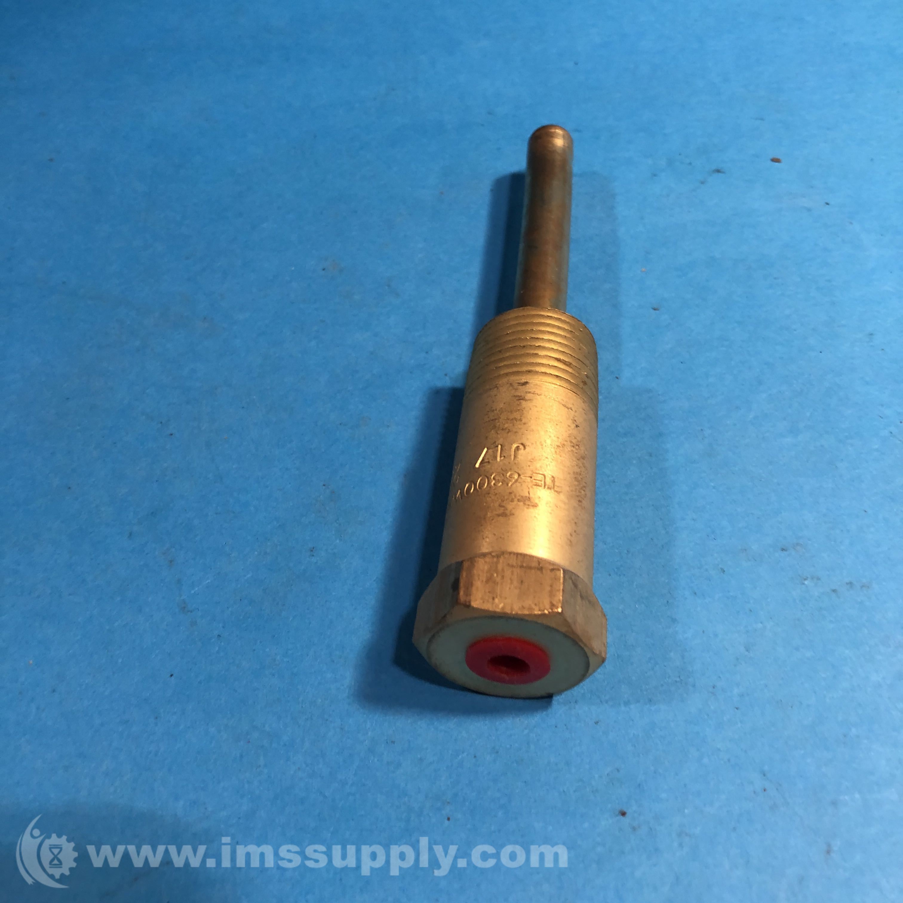 Johnson Controls TE-6300W-101 Temperature Sensor - IMS Supply