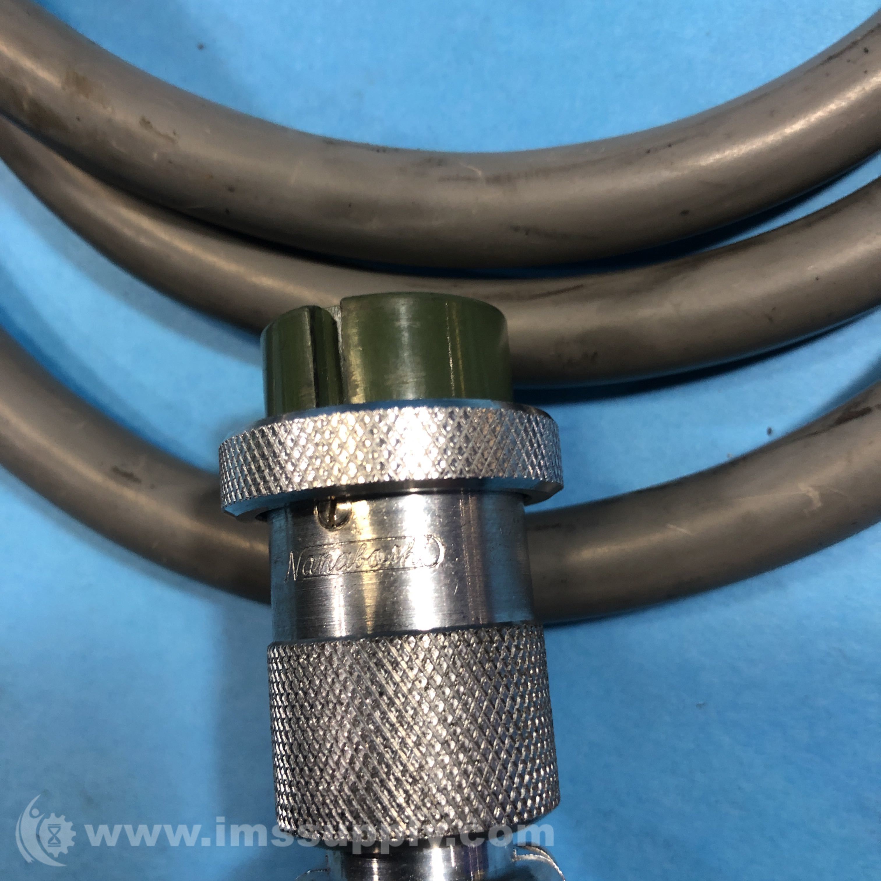 Nanaboshi 41-605 4-Pin Female Adapter Connector Cable Assembly - IMS Supply