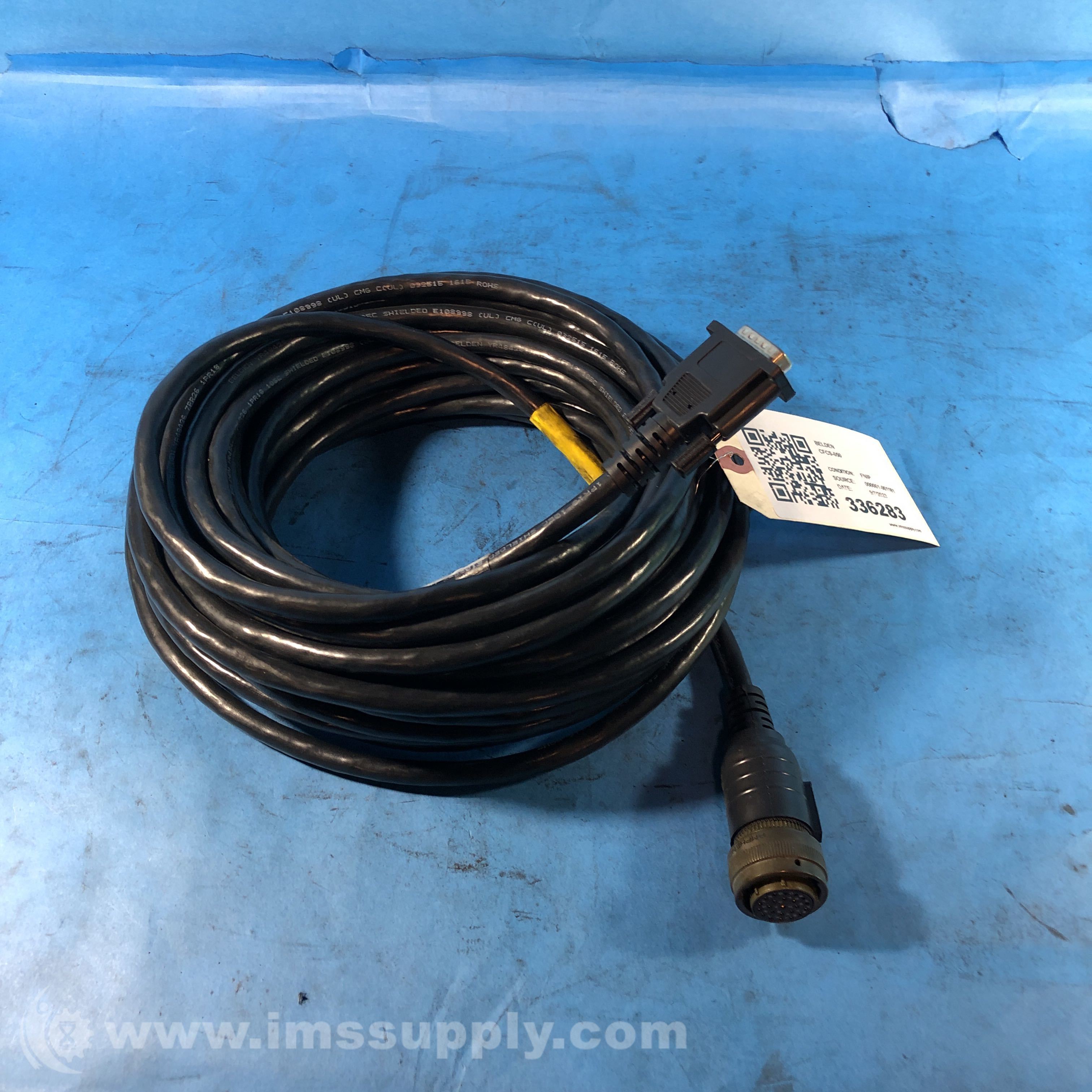 Emerson CFCS-050 Servo Cable - IMS Supply