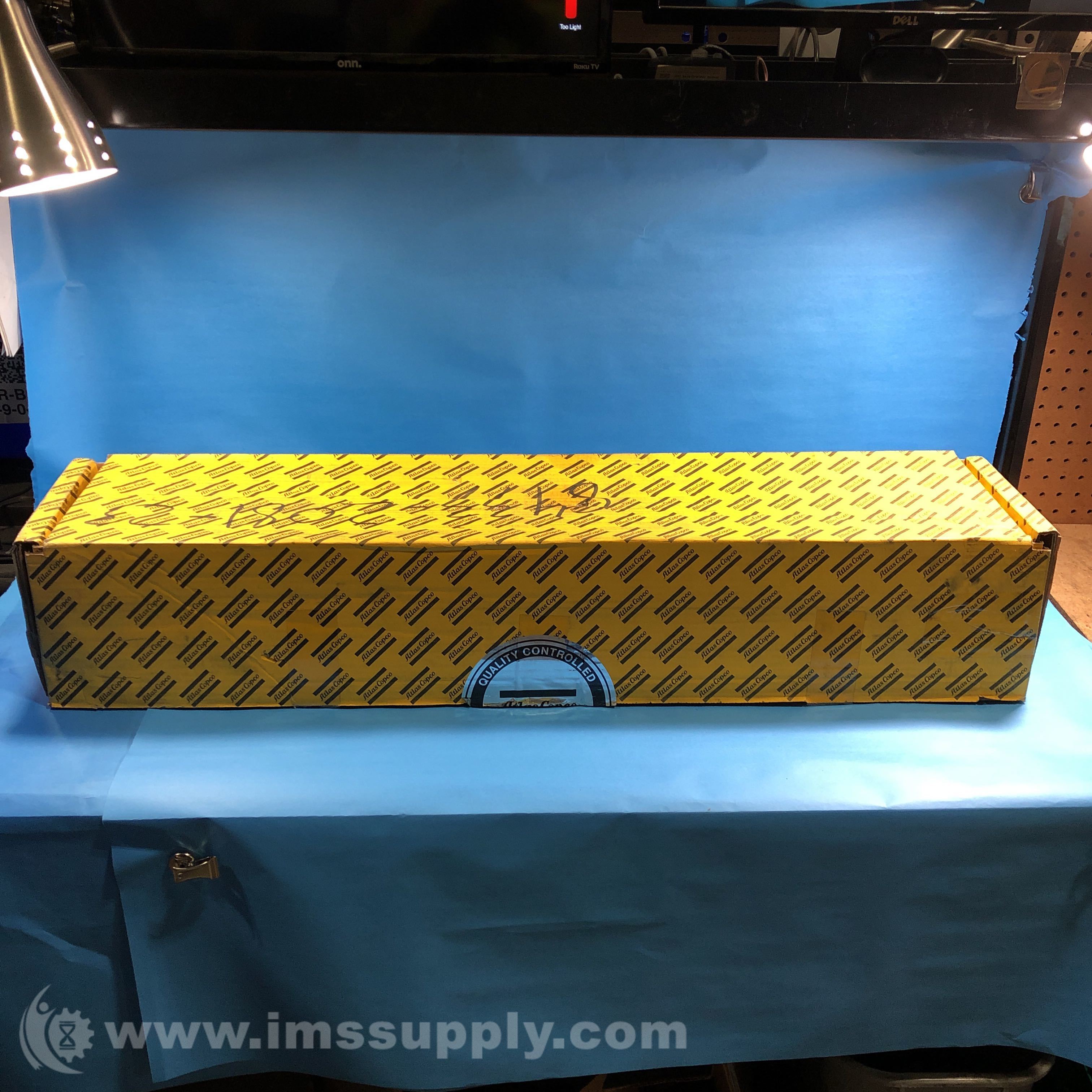 Atlas Copco ETV ST101-270-20 Nutrunner Torque Gun - IMS Supply