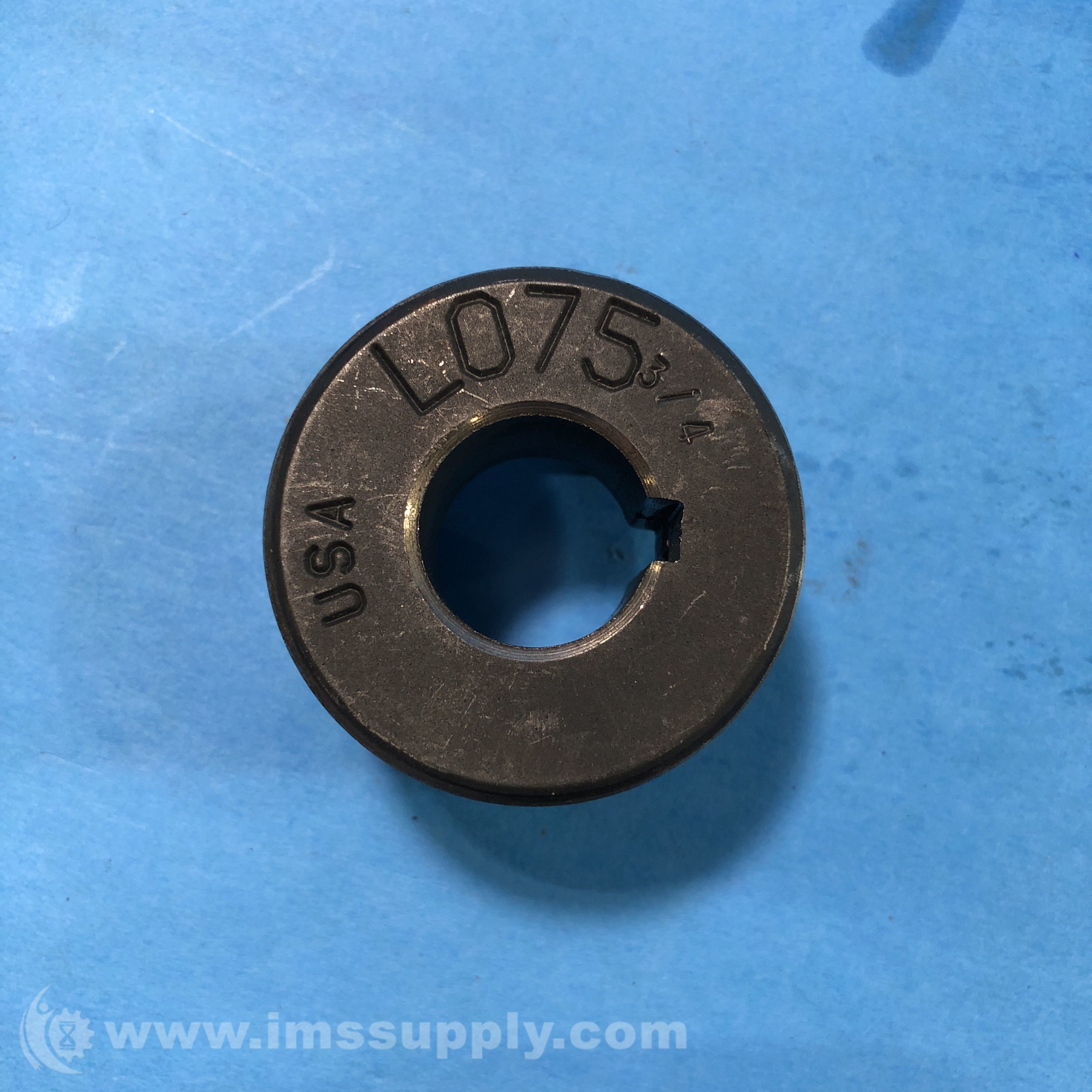 Lovejoy L-075 Jaw Shaft Coupler - IMS Supply