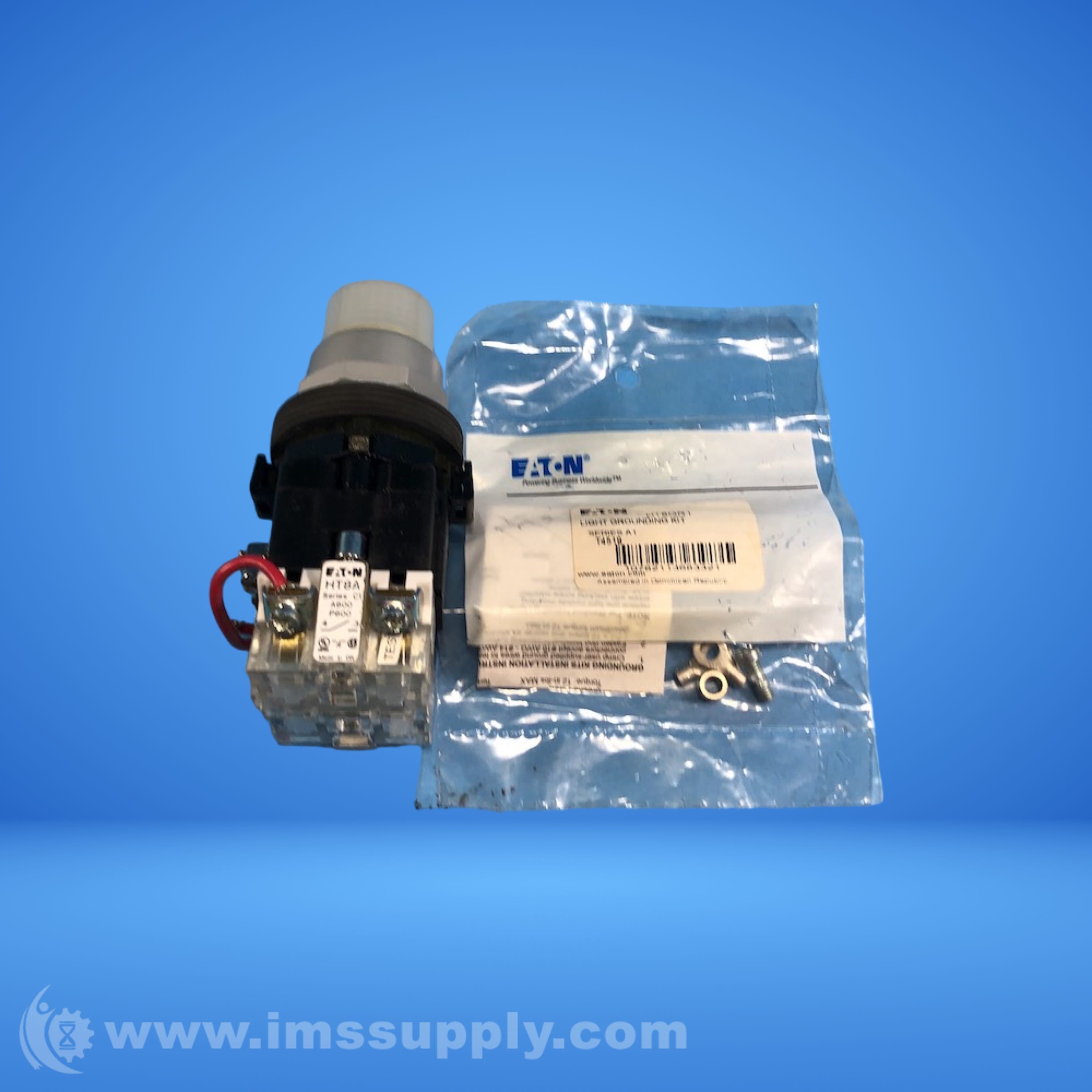 Eaton Non-Illuminated Selector Switch A600 P600 Series B1 - IMS Supply