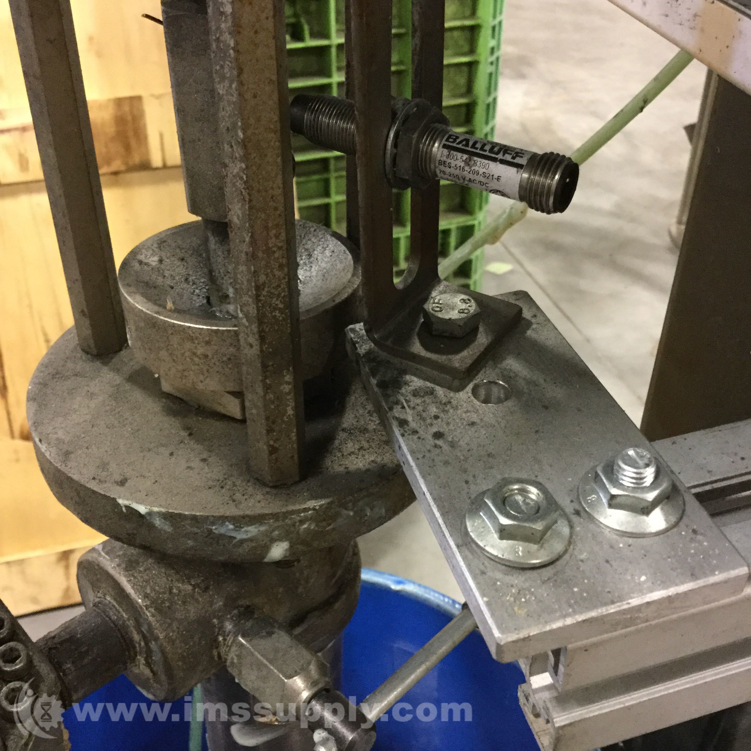 Aro 650532-1 3265PSI Air Operated Pump 150PSI 5 Gallon Pail Lift - IMS ...