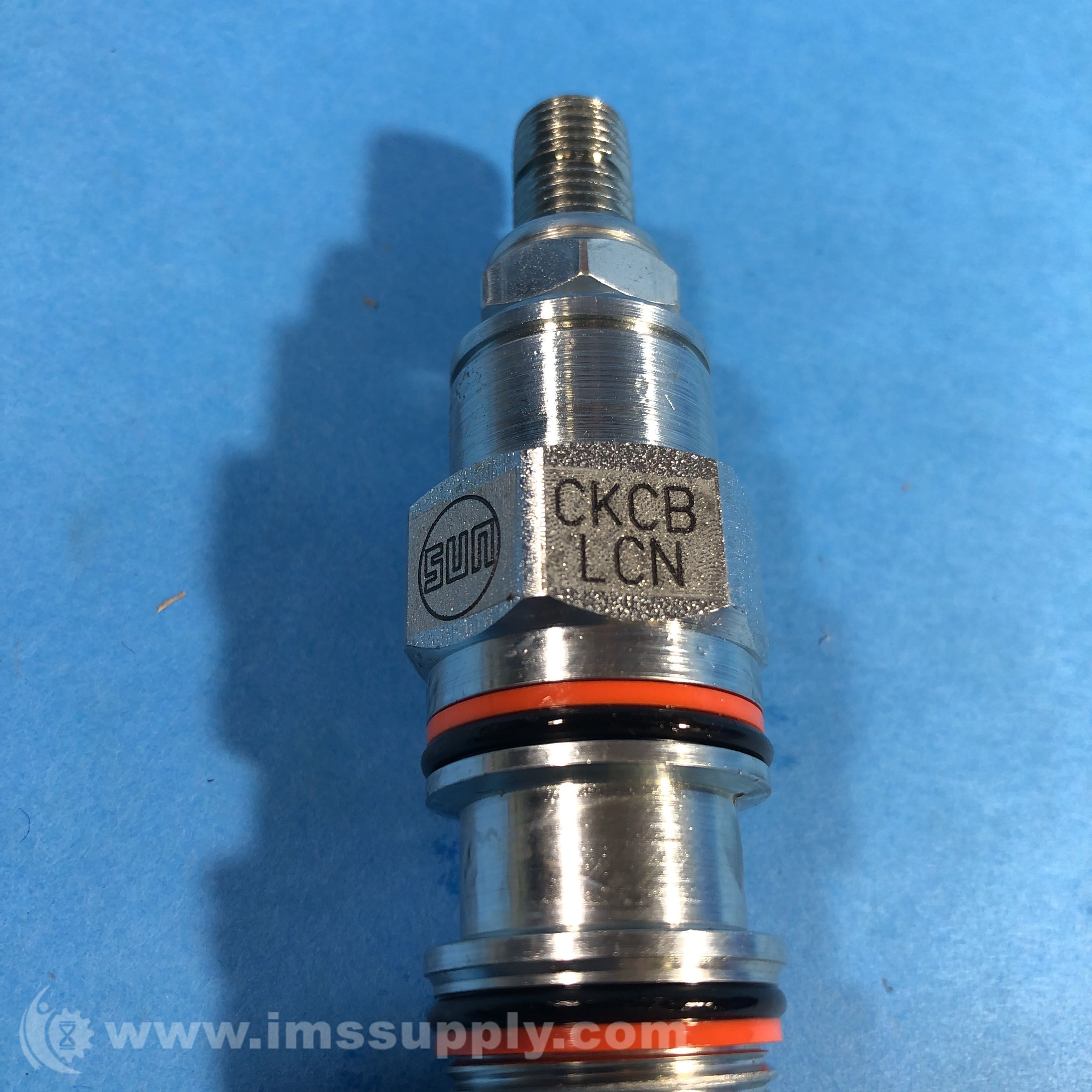 Sun Hydraulics CKCB-LCN Hydraulic Check Valve - IMS Supply