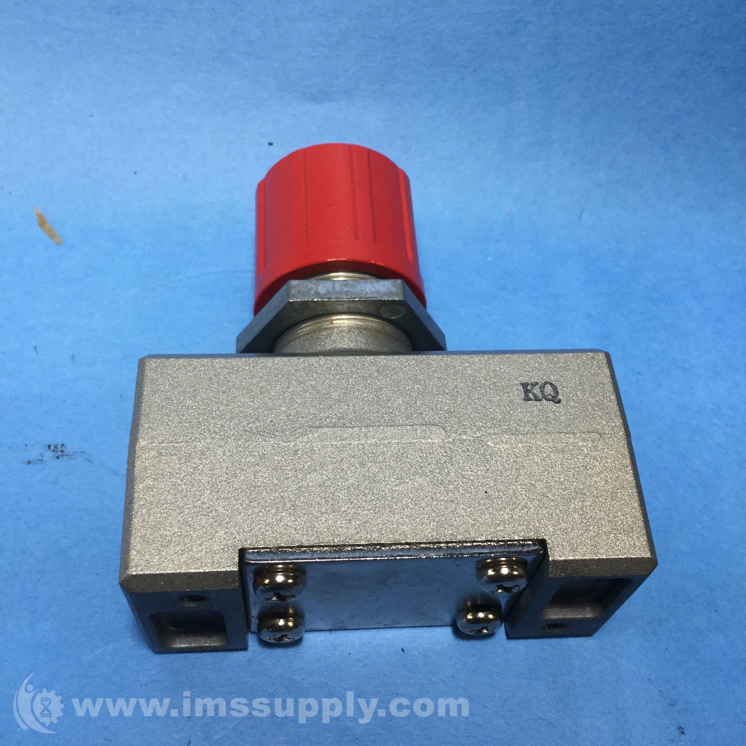SMC AS4000 Needle Valve - IMS Supply