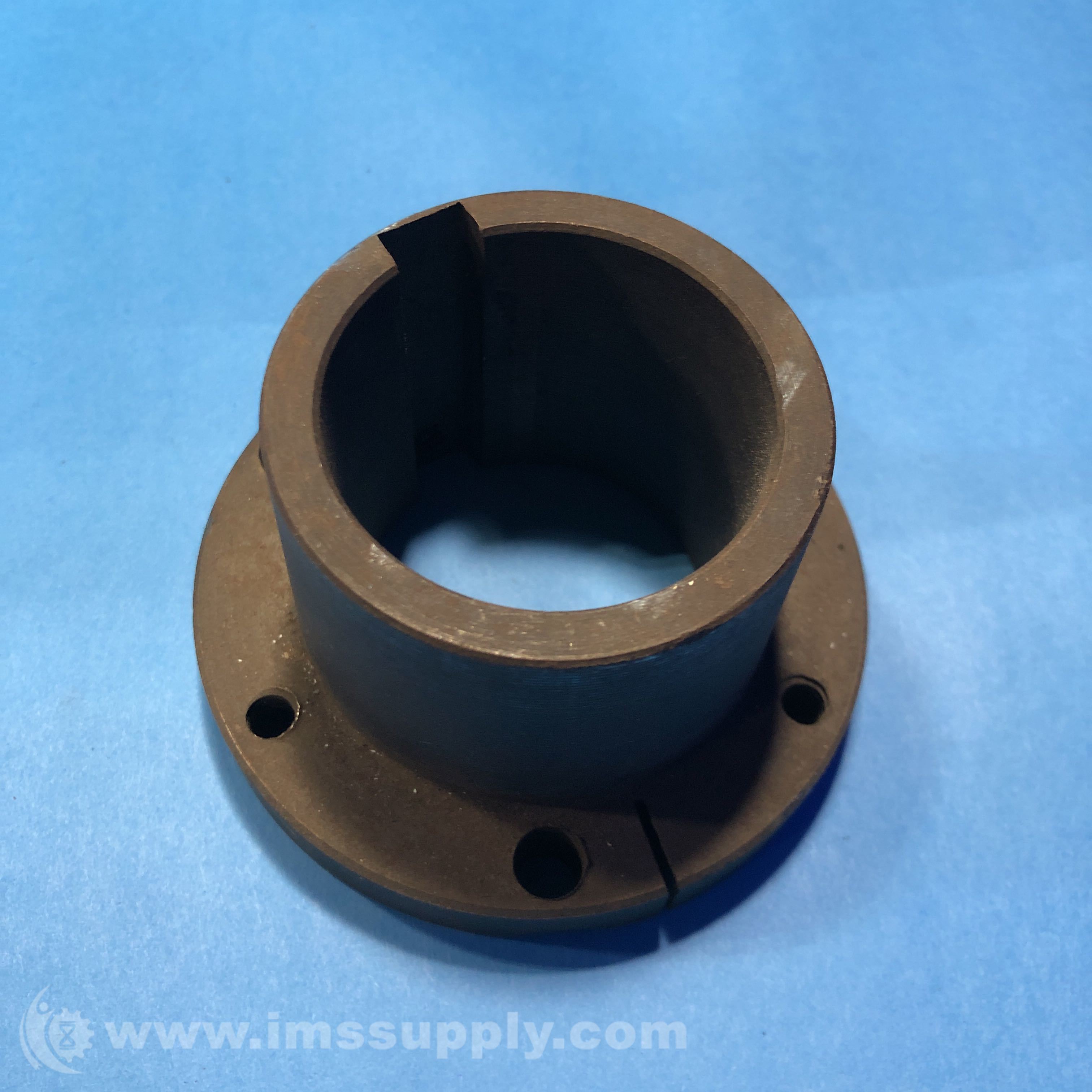 Flanged Keyway - IMS Supply