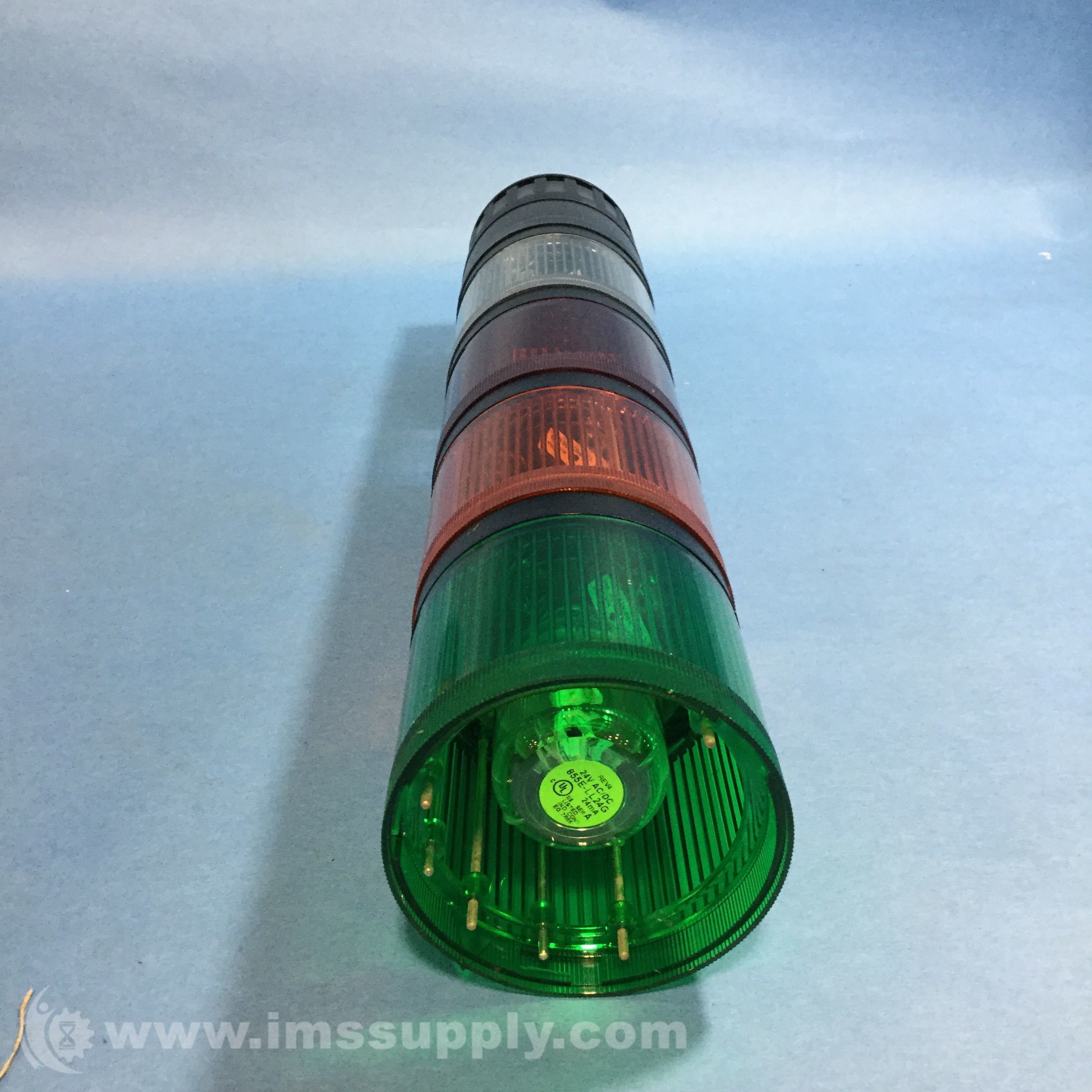 Allen Bradley 1000-855T-14 Stack Light Assembly - IMS Supply