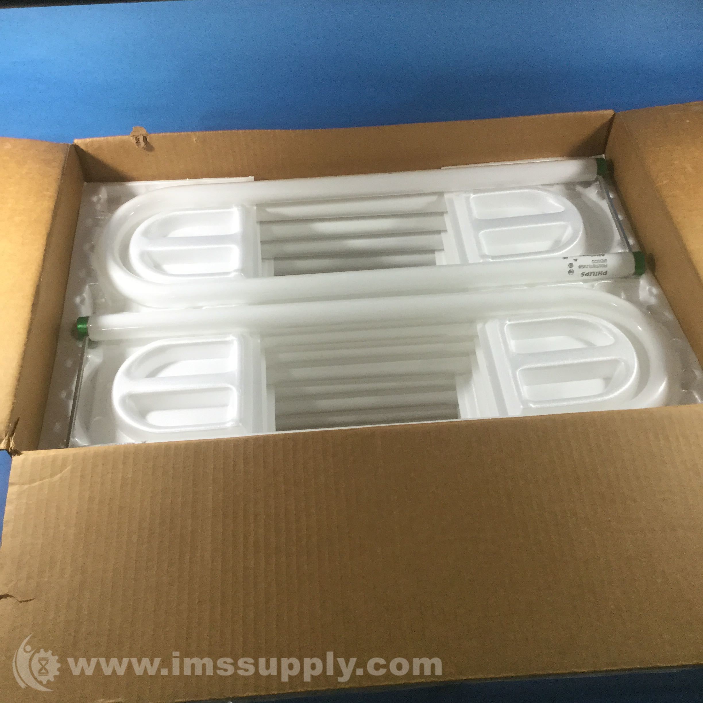 Phillips FB32T8/TL735/6 ALTO Fluorescent Lamp, U-Bent, T8 - IMS Supply