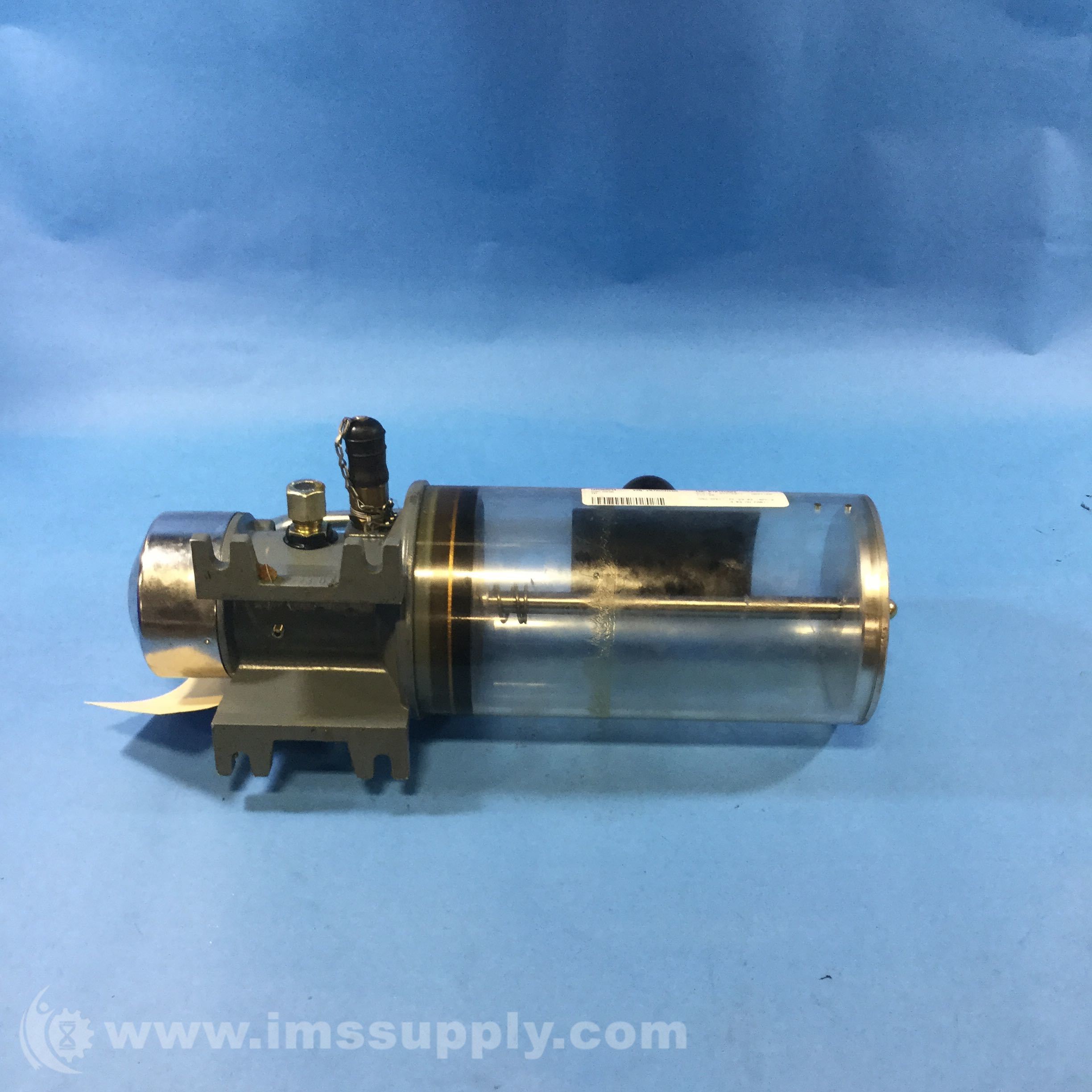 Vogel PF-23-22 Manually Operated Air-Driven Pump - IMS Supply