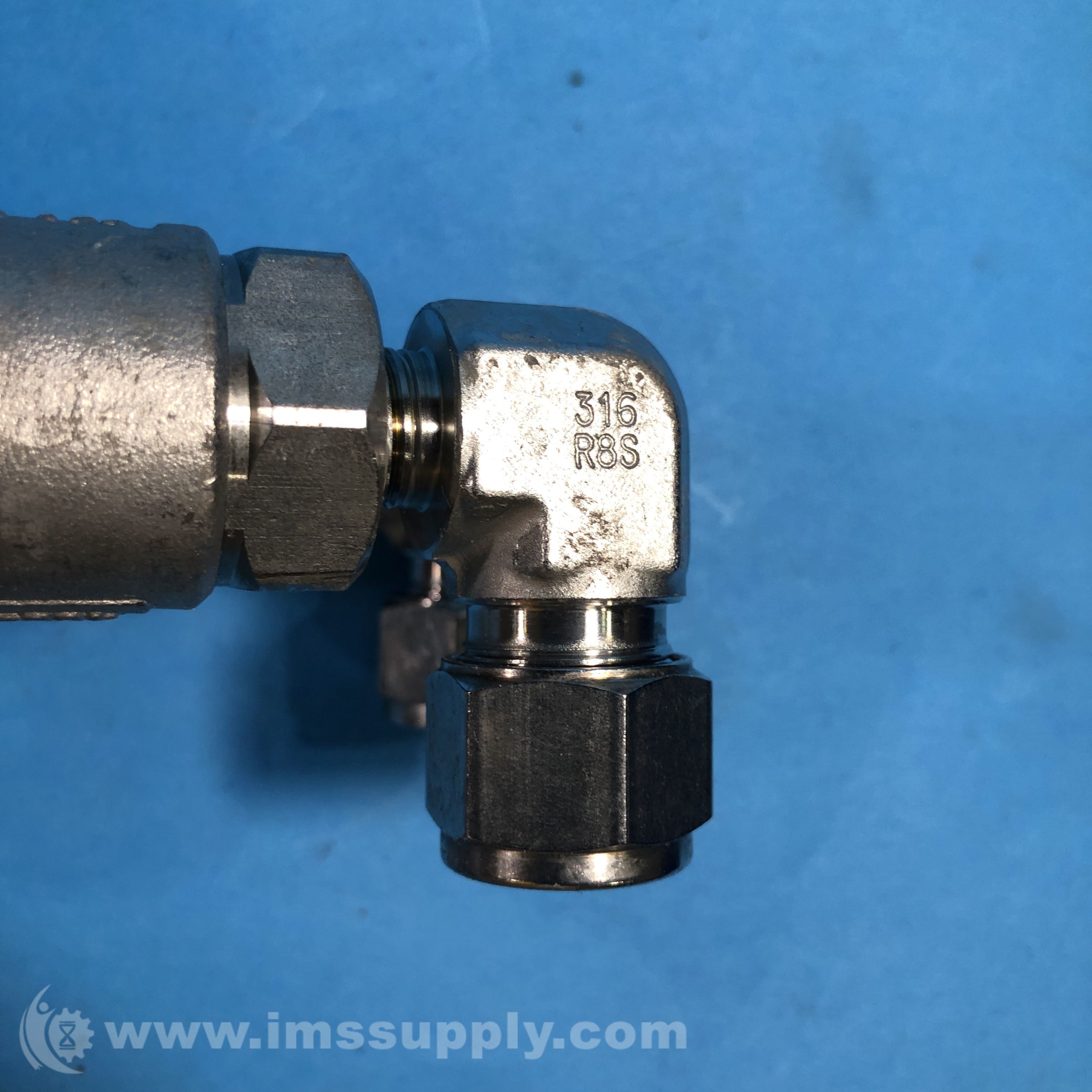 Apollo AU 125-S 400-CWP Inline Check Valve - IMS Supply