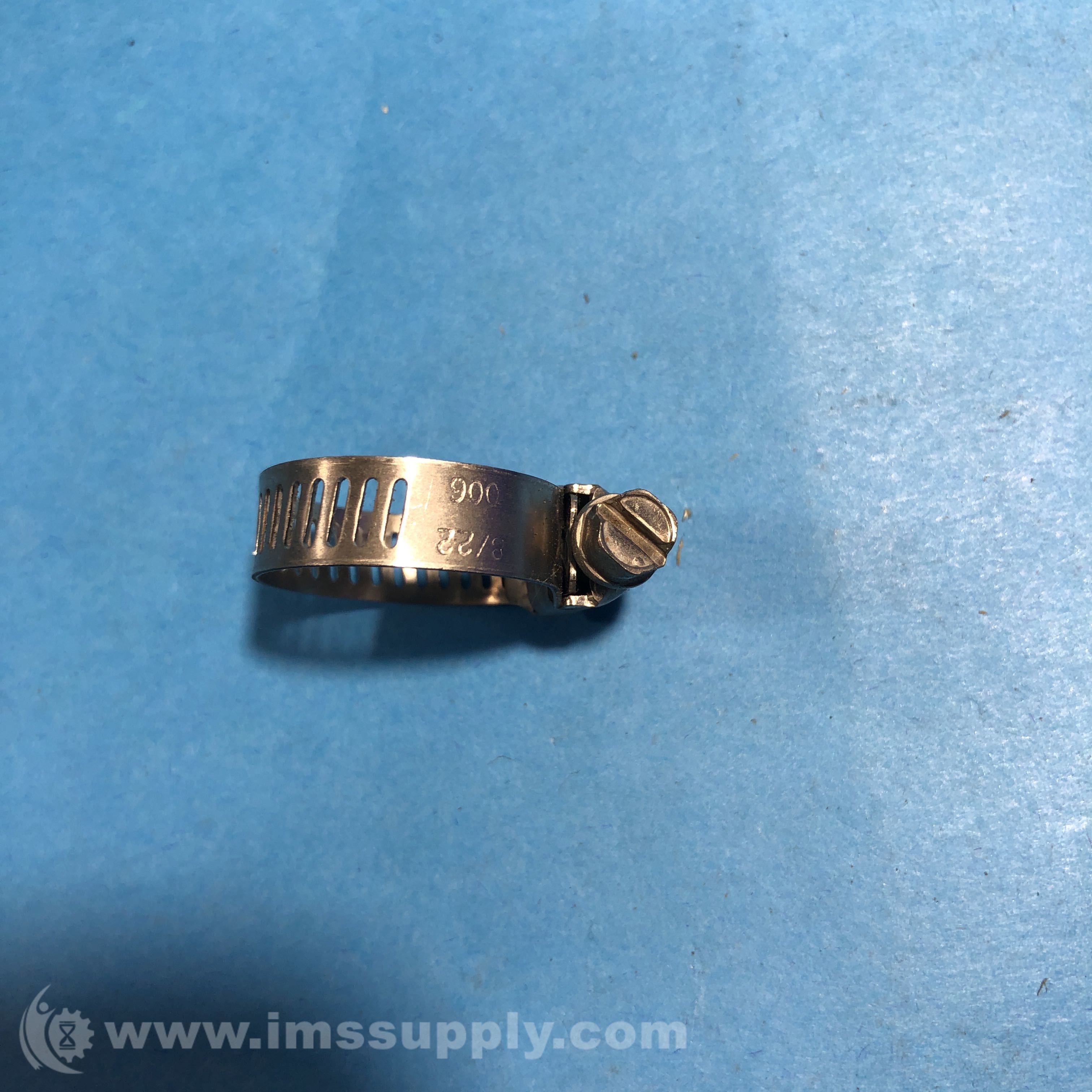 Ideal 006 Clamp Hose - IMS Supply