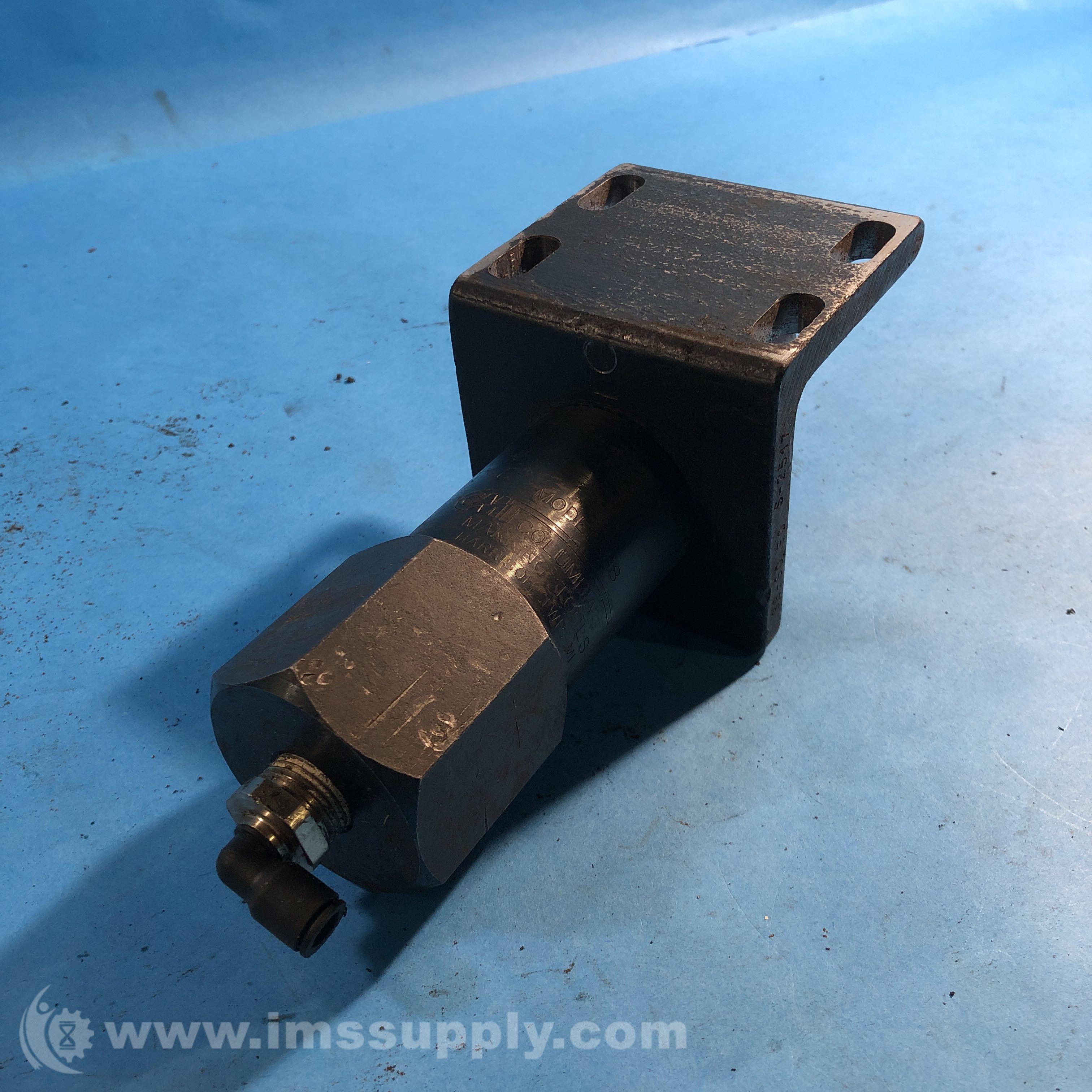 Columbia Marking Tools 88 3 Ton Single Acting Air Impact Marker - IMS ...