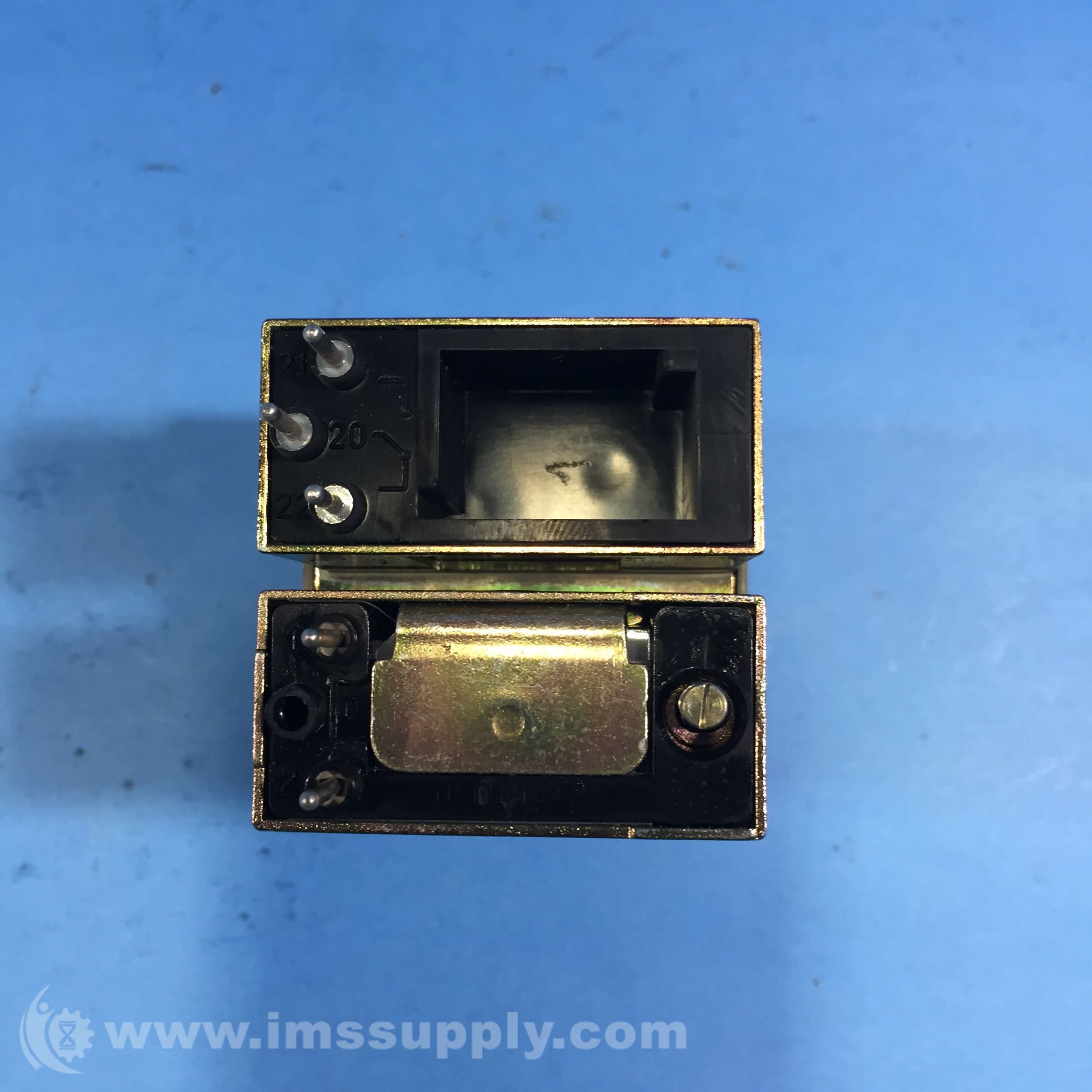 Hecon Industries G04221891 6 Digit Counter, 115 V AC - IMS Supply