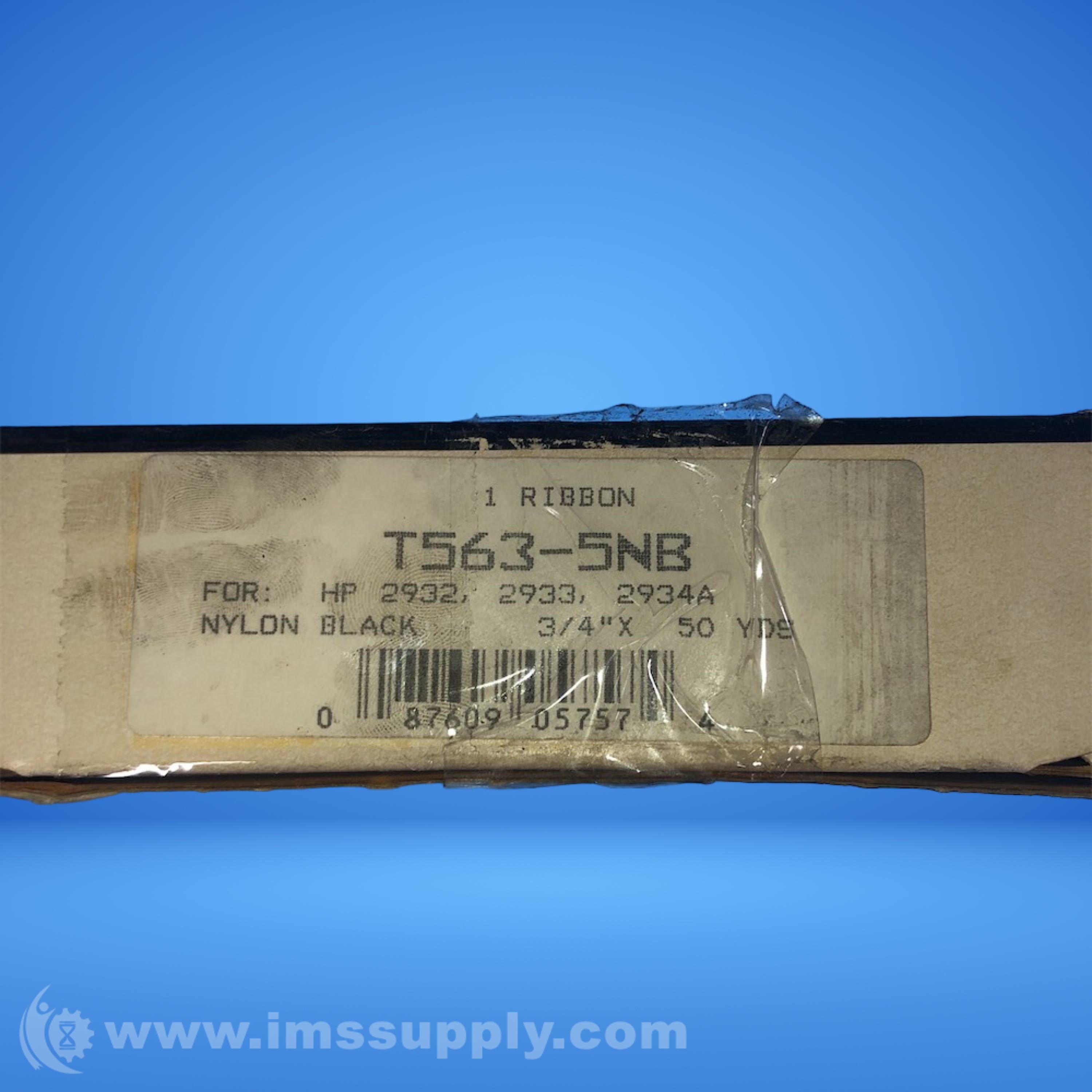 General Ribbon Corporation T563-5NB - IMS Supply