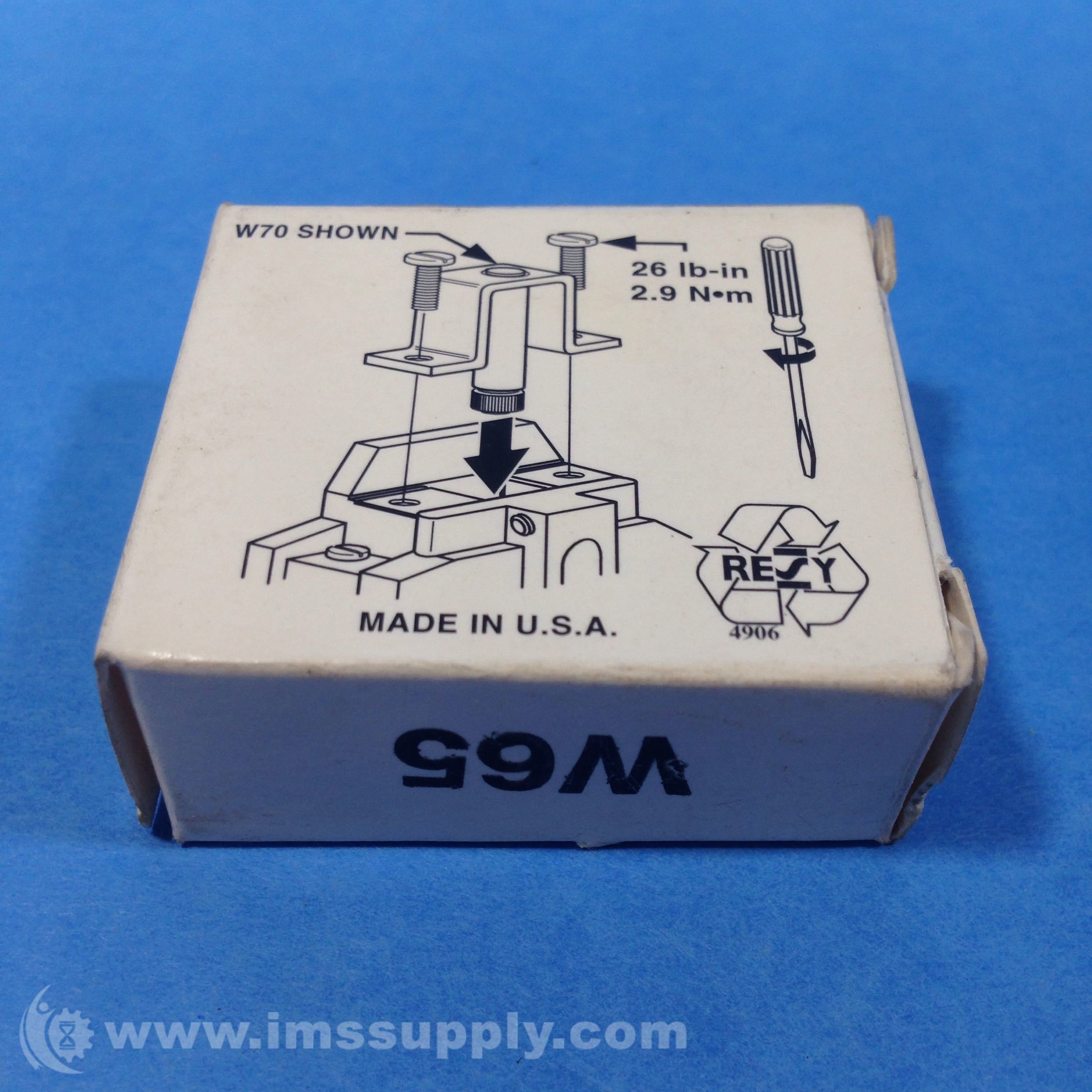 Allen Bradley W65 Heater Element - IMS Supply
