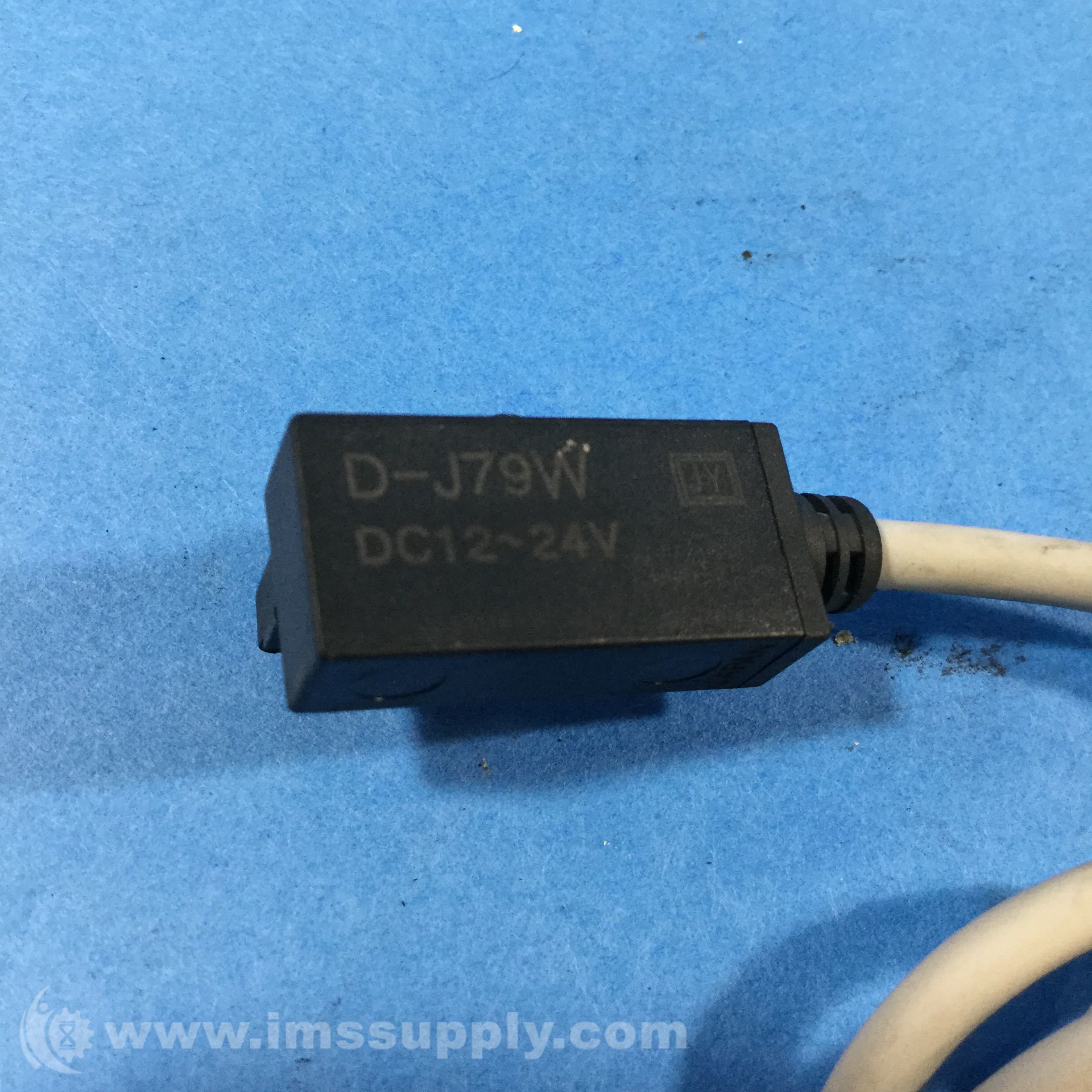 SMC RSDQB40-20D-J79WL Stopper Cylinder - IMS Supply