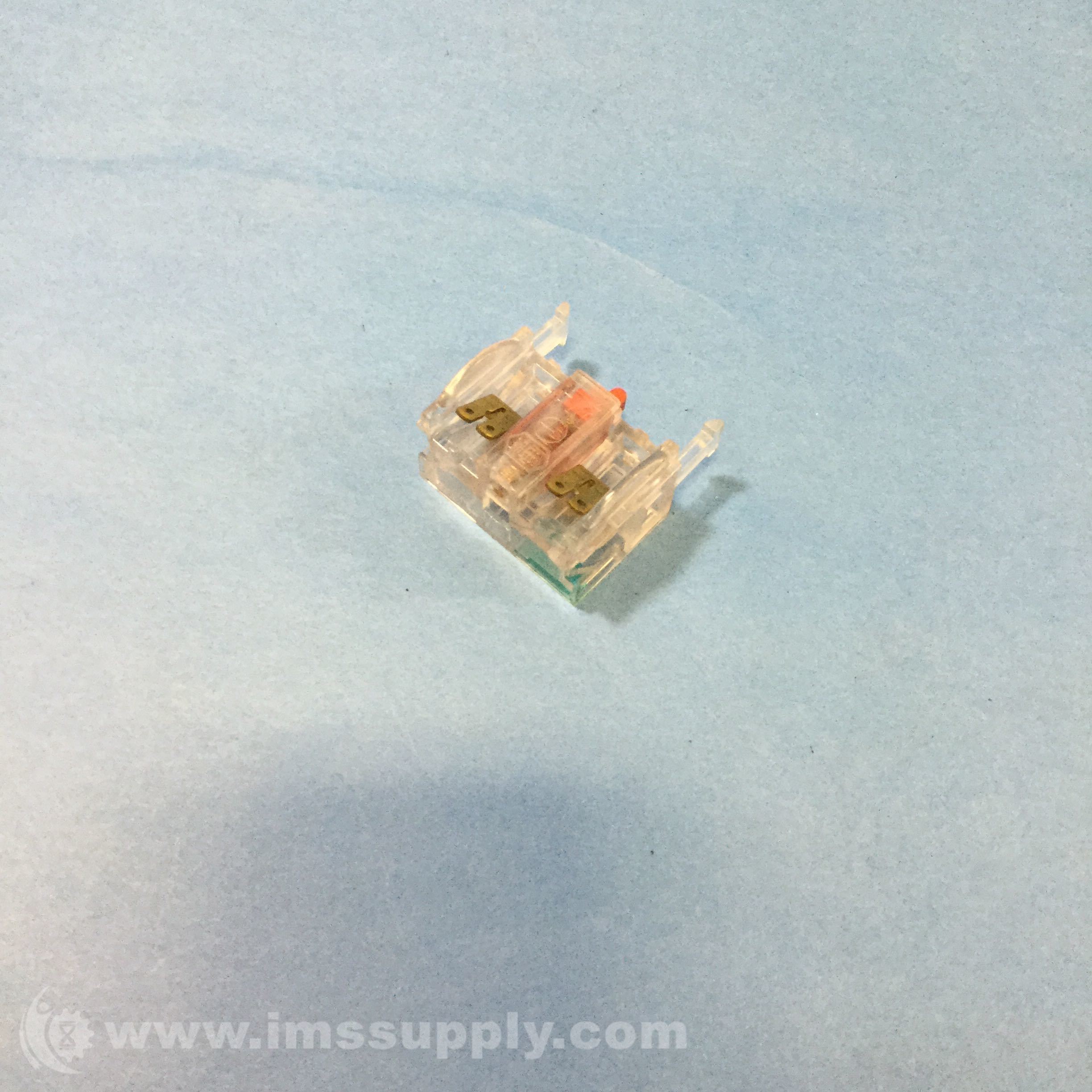 Breter F40 Contact Block, Faston Terminal - IMS Supply