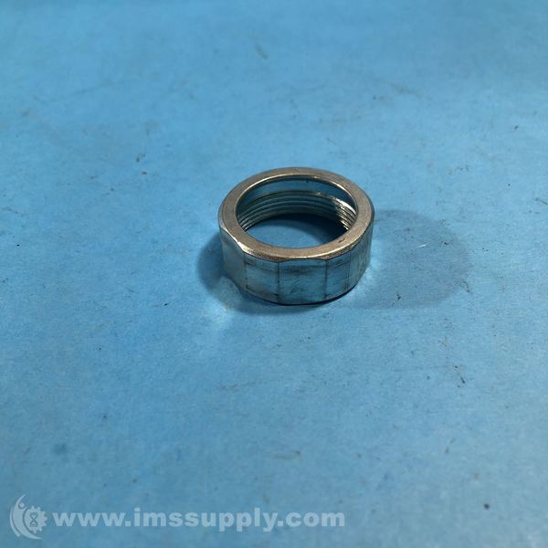 2 Bevel Union Nut - IMS Supply