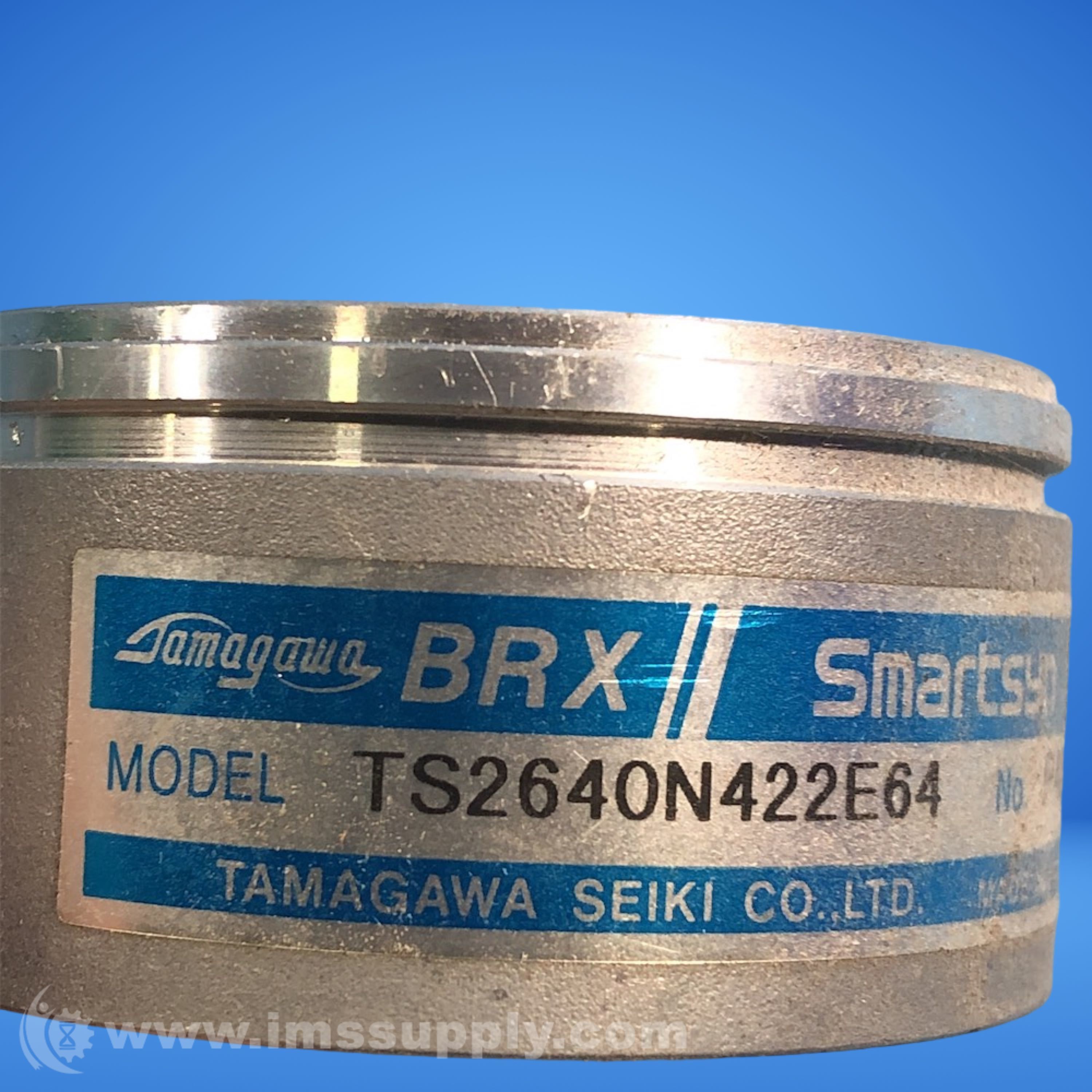 Tamagawa TS2640N422E64 Resolver - IMS Supply