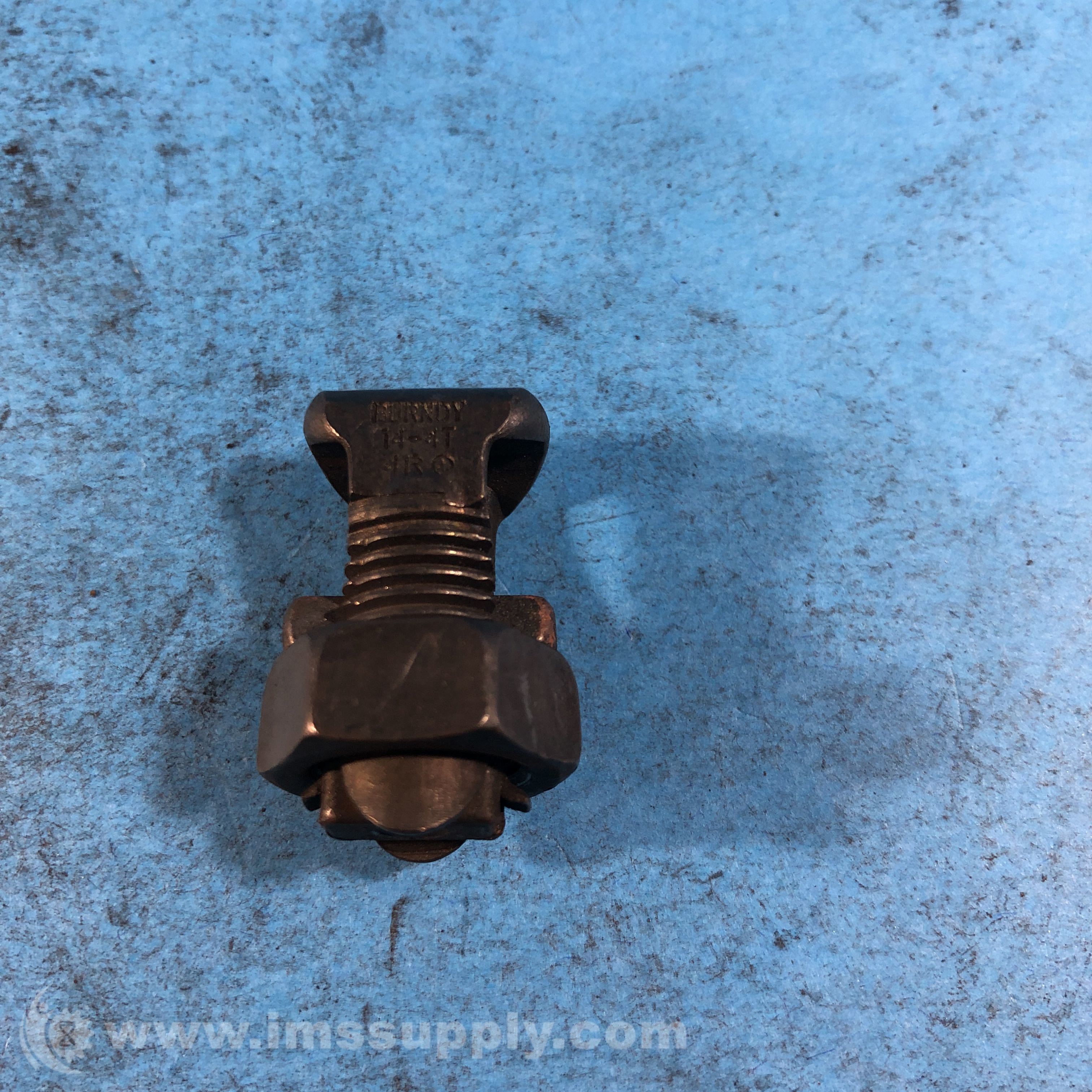 Burndy 14-4T 4R KS20 3-Wire 10-16 gauge for 8 Stranded - IMS Supply