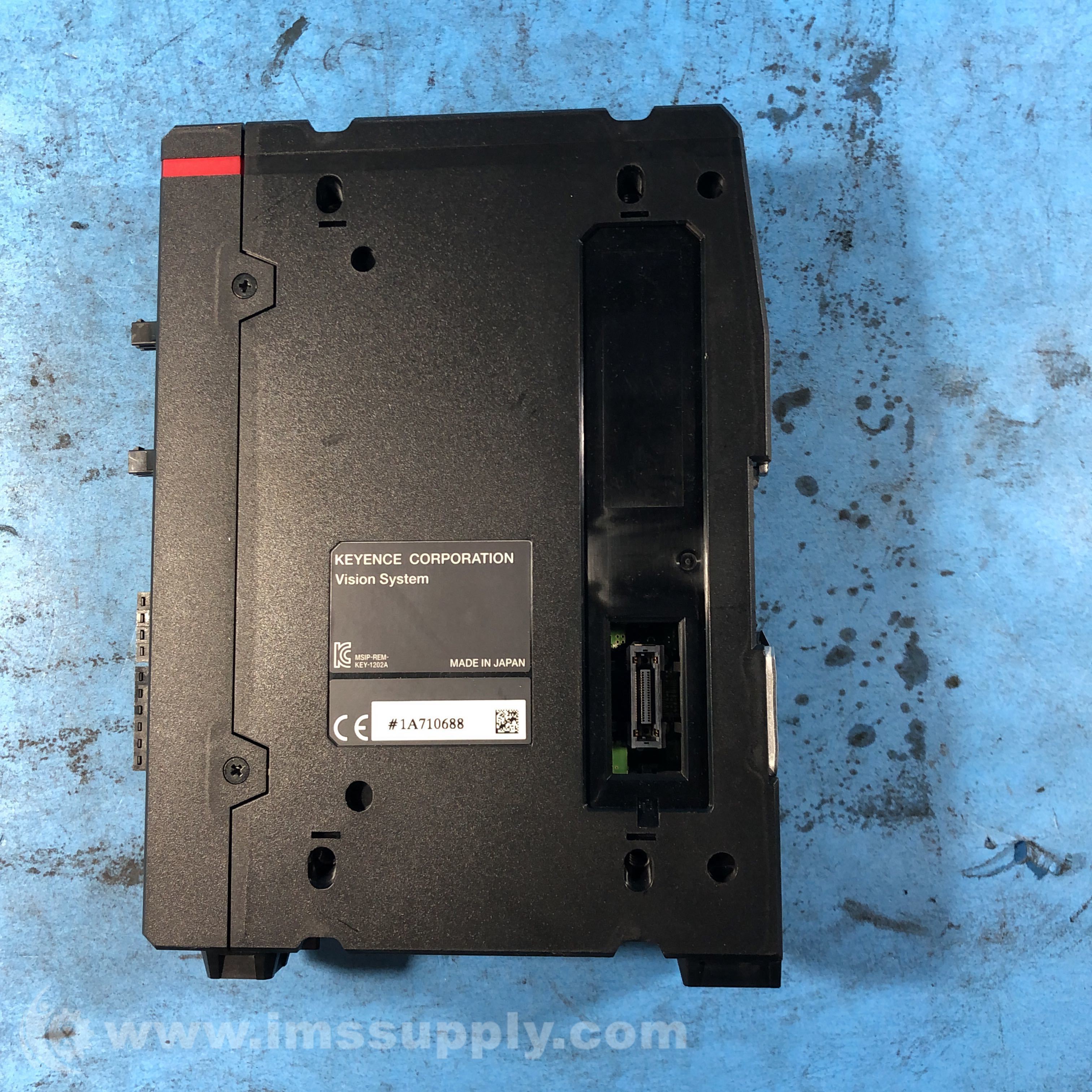 Keyence CA-DC40E Light Expansion Unit - IMS Supply