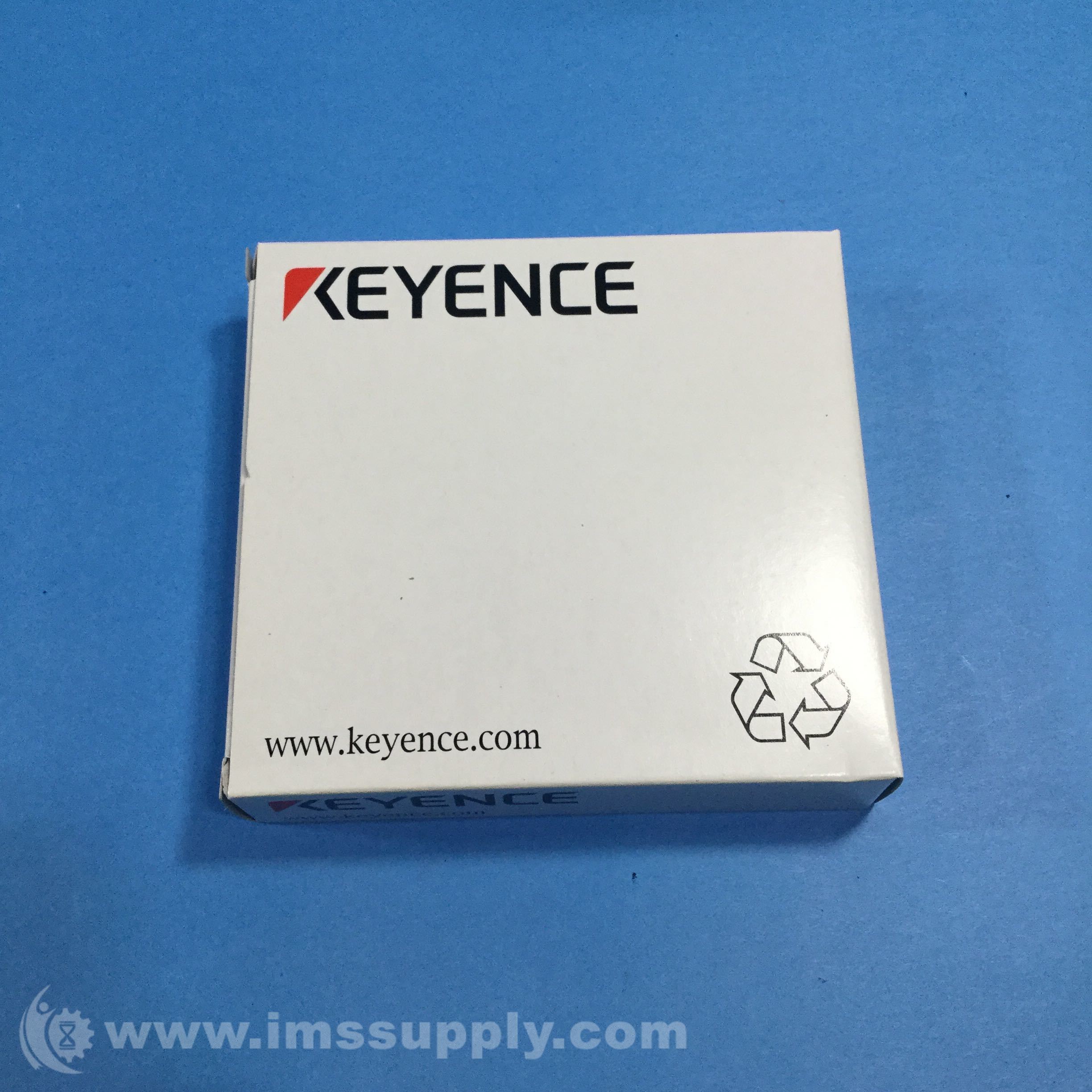 Keyence FU-10 Reflective Fiber Unit, Photoelectric Sensor - IMS Supply
